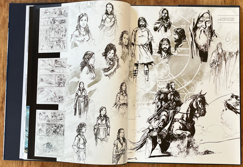 Les débuts de BD Must 10 - Ulule