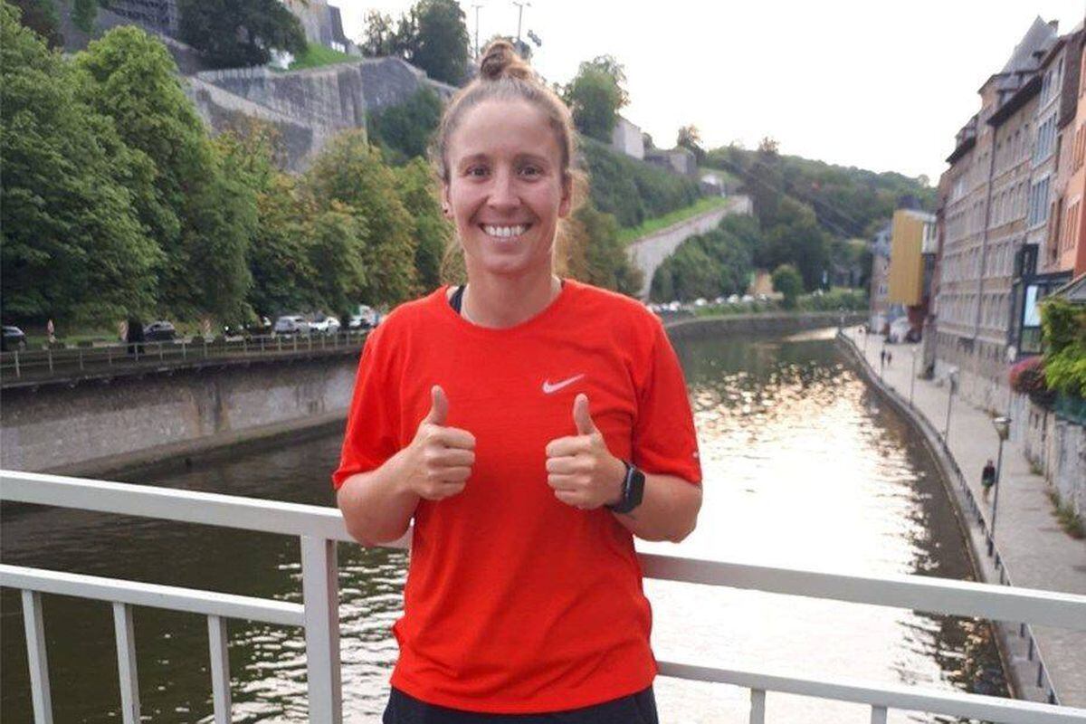 « Rebondir », la bio de Marjorie Carpréaux, star du basket