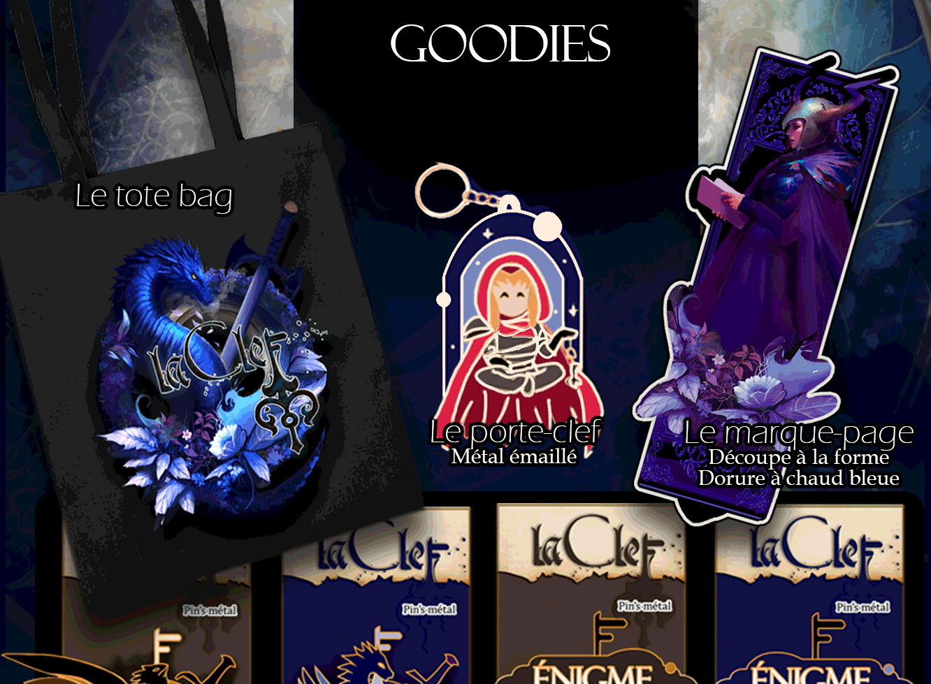 La Clef : Tome 2 - Ulule