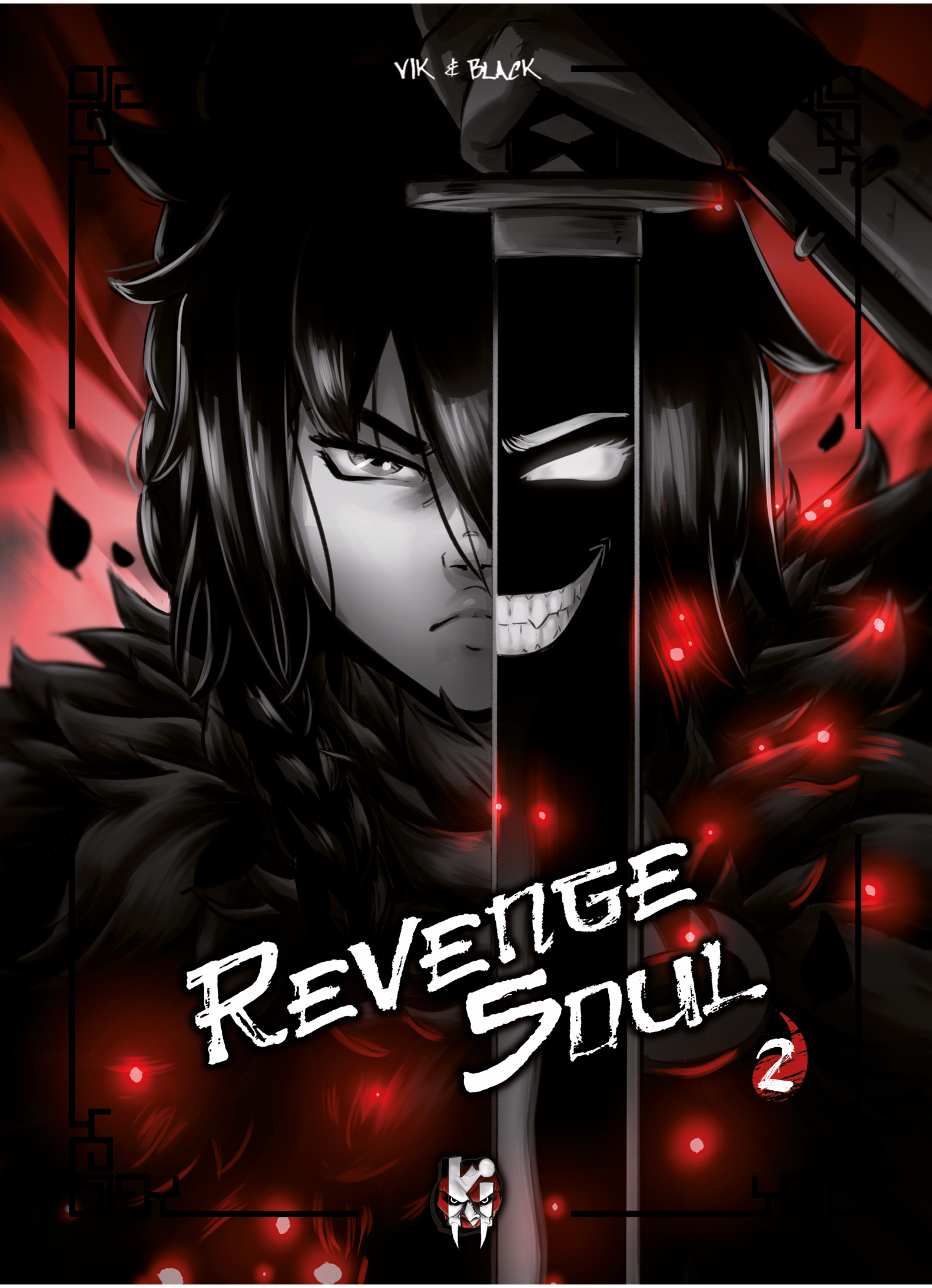 REVENGE SOUL t.2 - Ulule