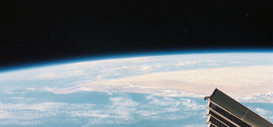 Terre à l'Horizon : un documentaire entre Espace et Ecologie - Ulule
