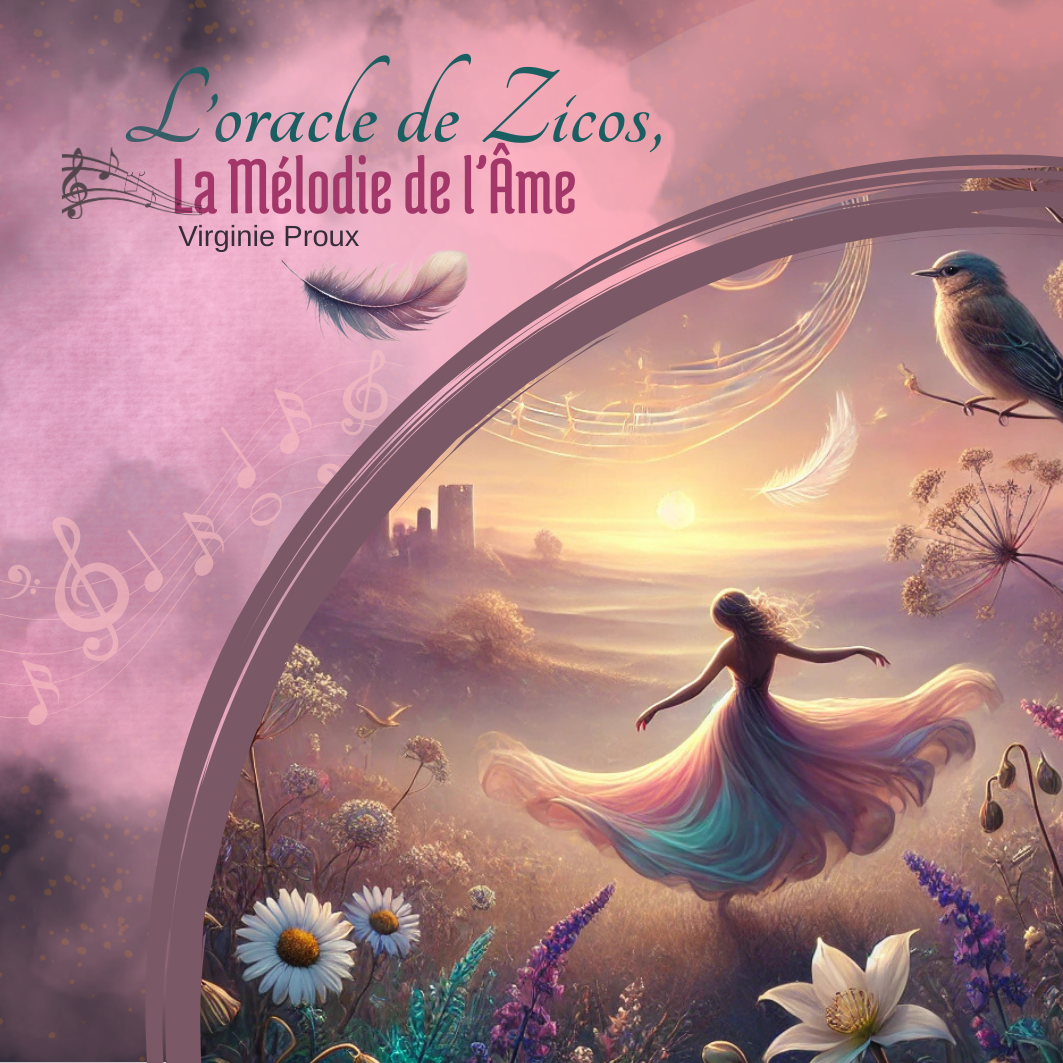 l'Oracle de Zicos, La Mélodie de l'âme - Ulule