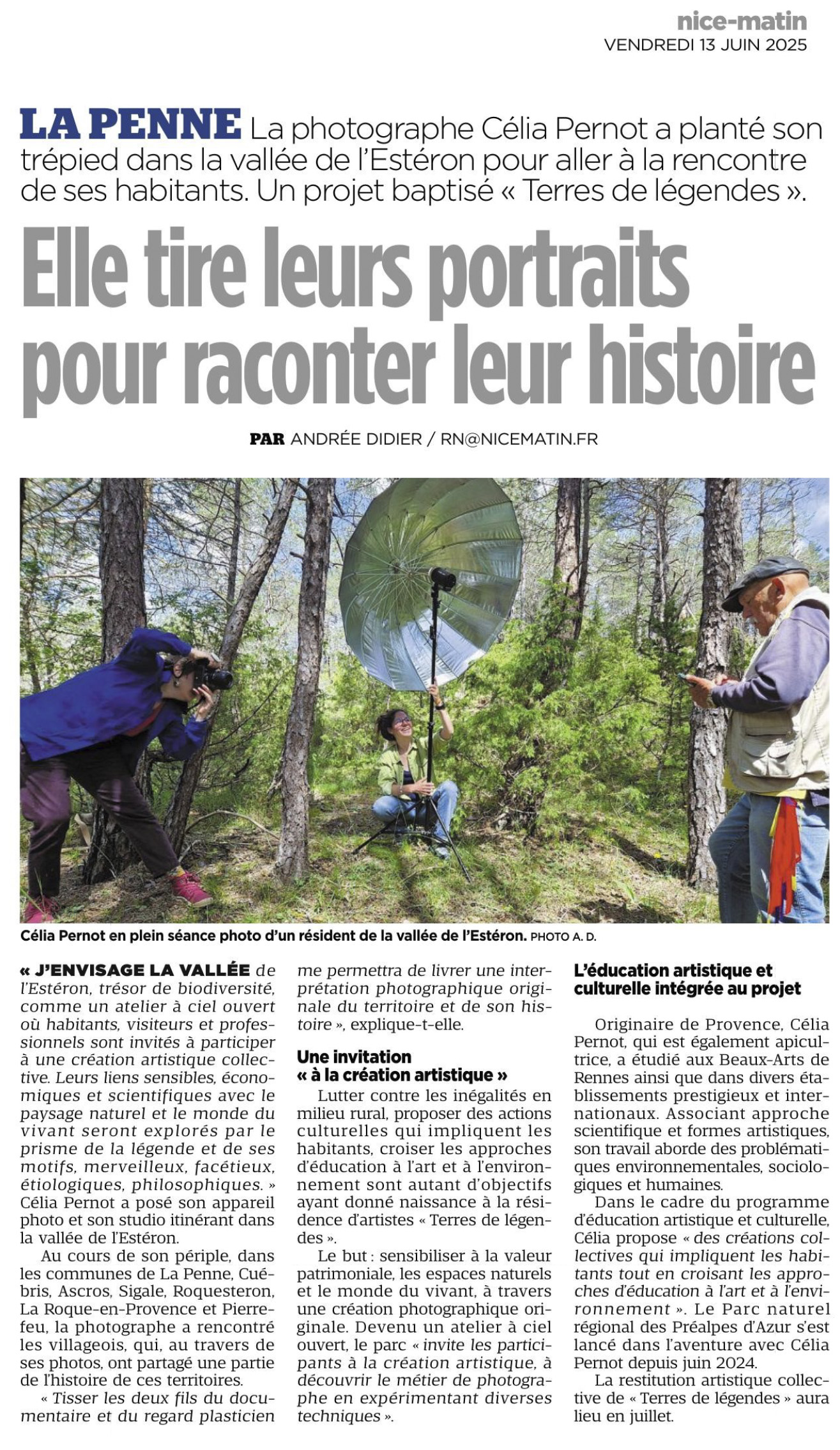 L'étoile, le berger et le vent - Ulule