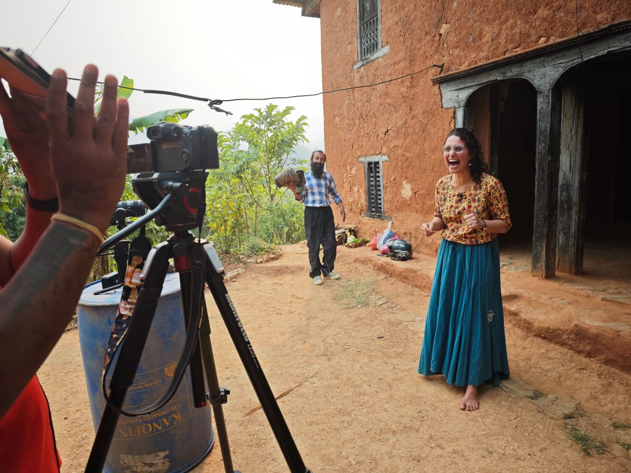 MovimentoContinuum Transterritorial - Ribdikot per Hands - Ulule