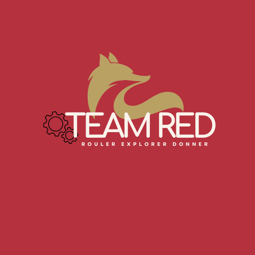 🚗 La Team RED : Rouler, Explorer, Donner