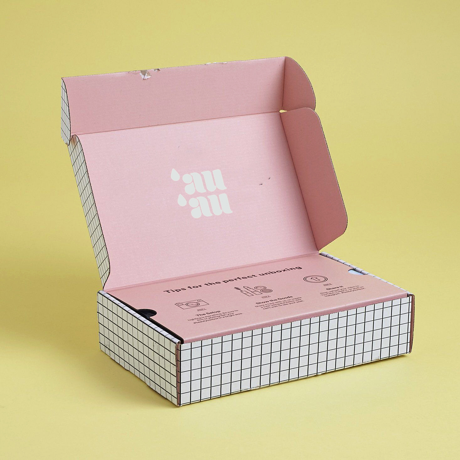 'Au'Au Box - Ulule