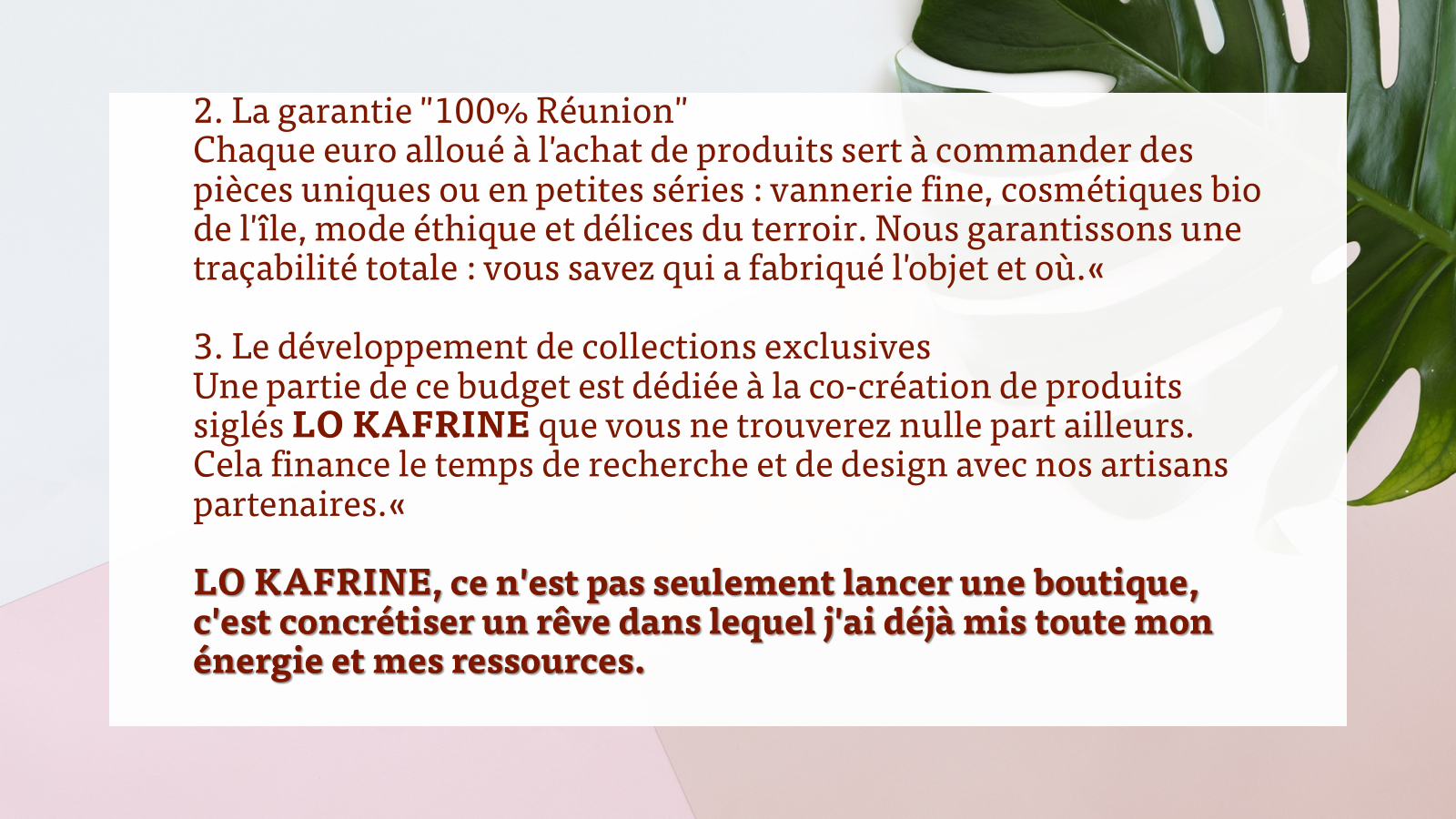 lo kafrine lé gadiamb - Ulule