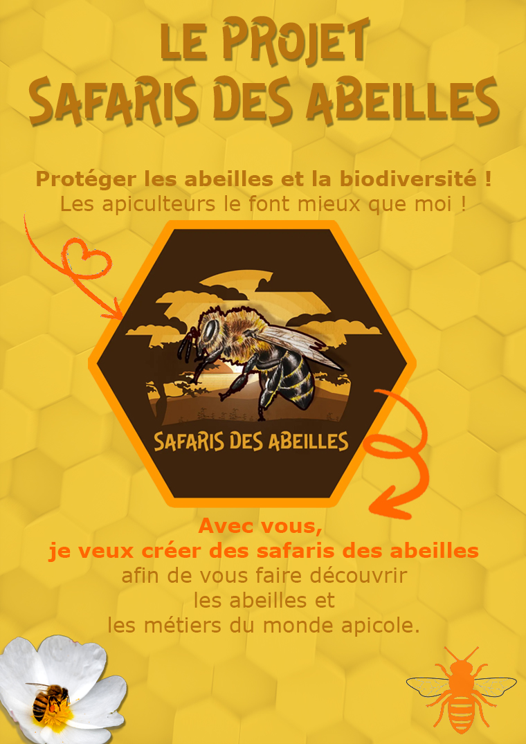 Organiser des Safaris avec des Abeilles - Ulule