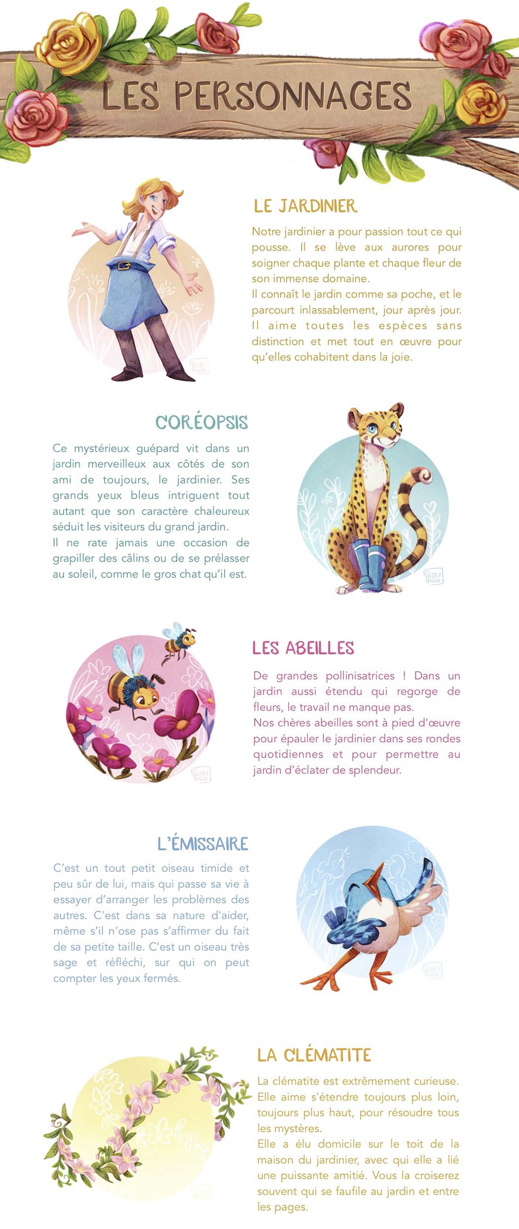 "Coréopsis" le livre illustré ! - Ulule