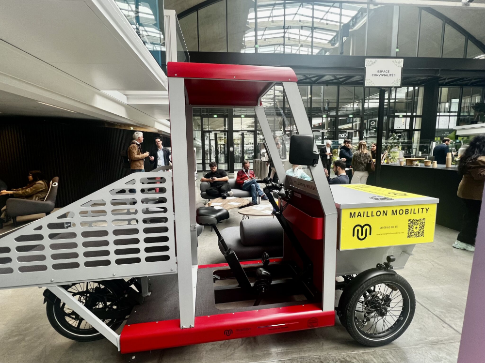 Cycling and Micro-Mobility: Building the Sustainable City - Ulule