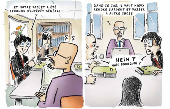 IRI & OLI deux boomers à la conquête de la start-up nation - Ulule
