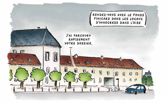 IRI & OLI deux boomers à la conquête de la start-up nation - Ulule