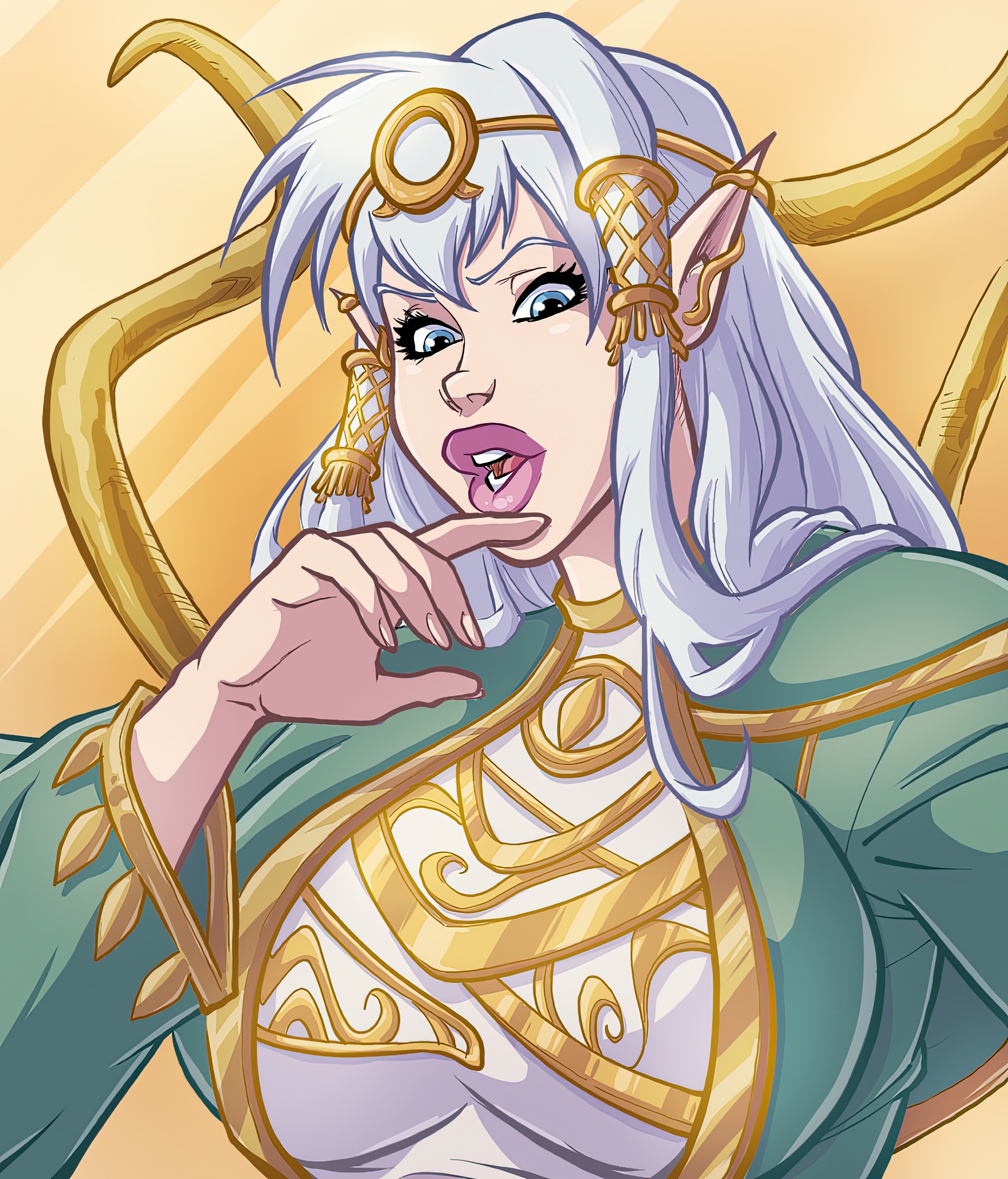 Witch Memory 2 - L'Attaque du Super Saillant - Ulule