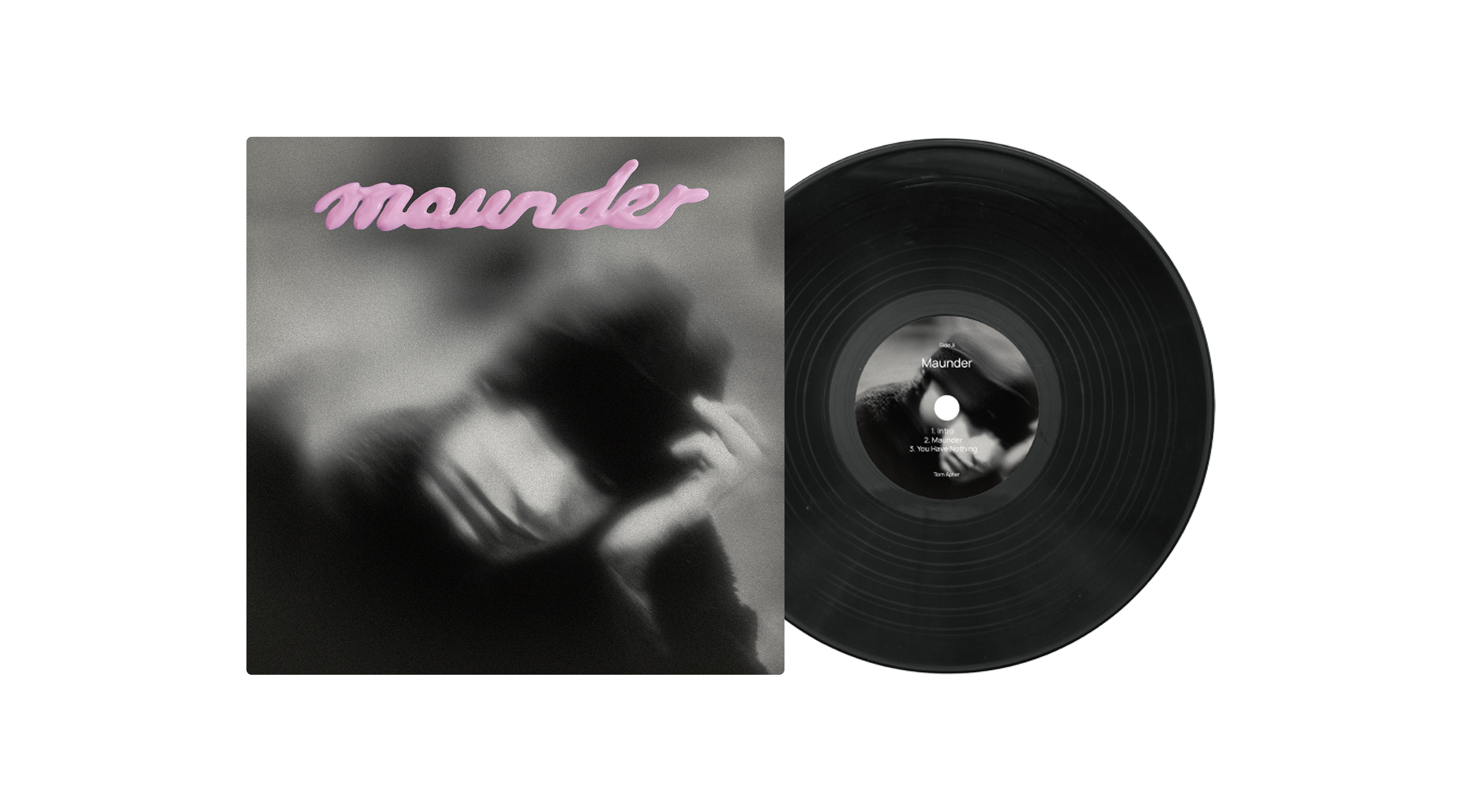 Maunder - Precommandez le vinyle ! - Ulule