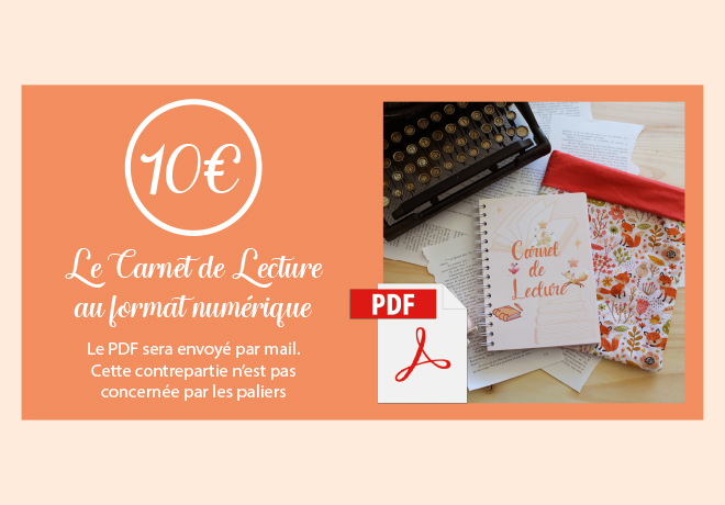 Carnet de Lecture