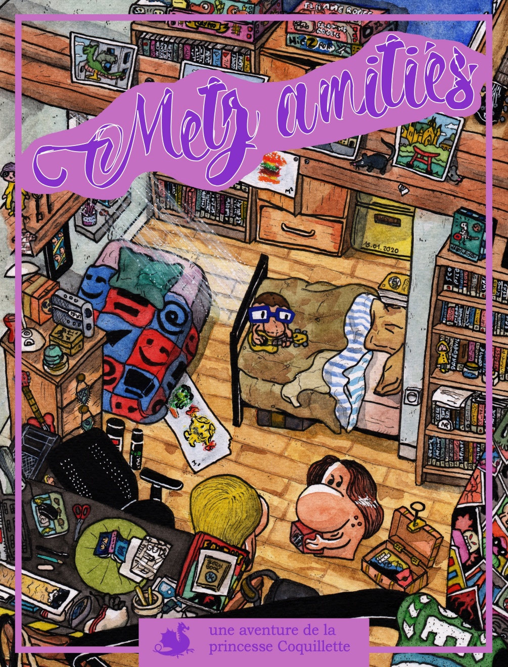 thomas-rambaud1984 - Ulule