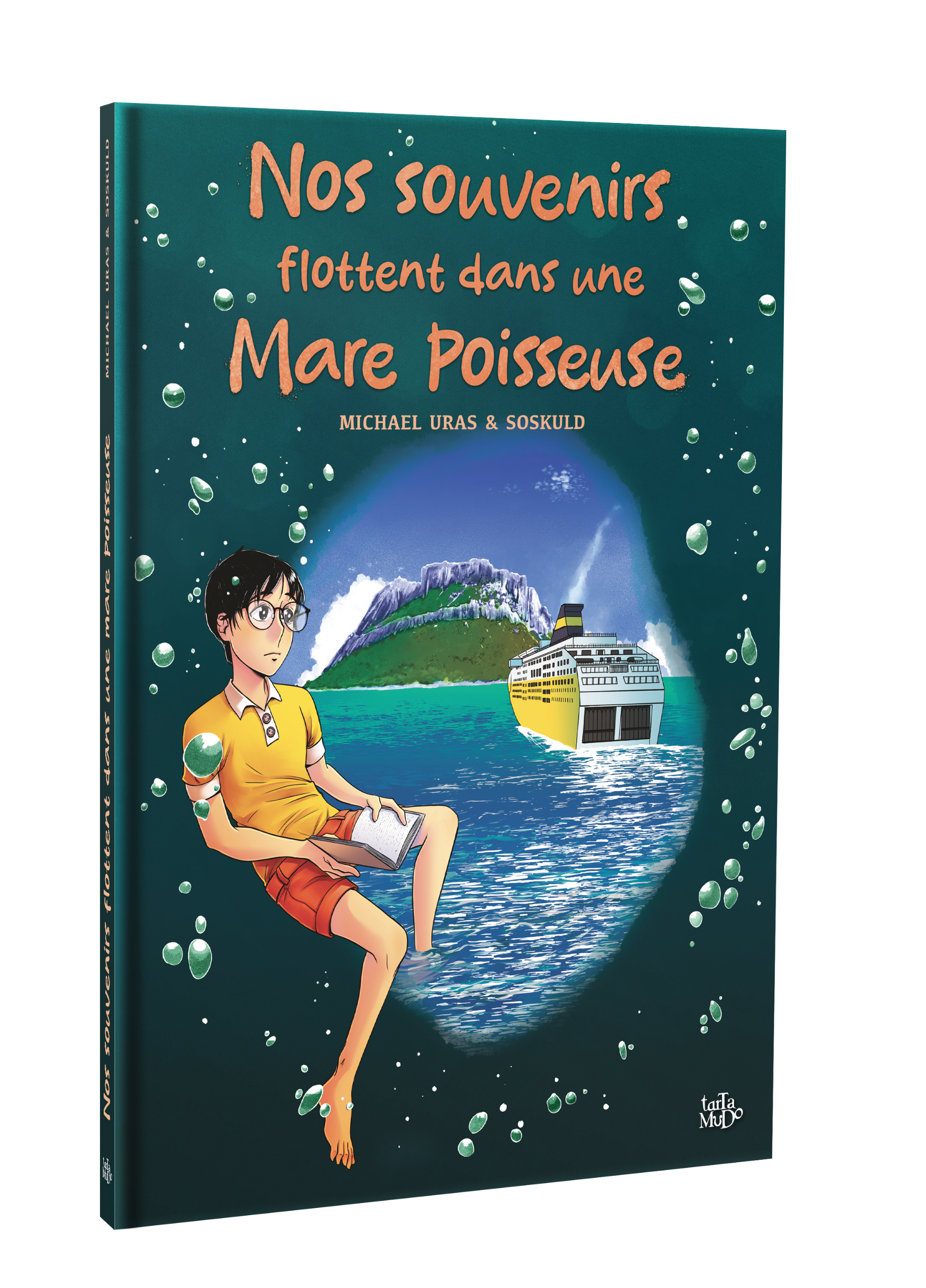 Nos souvenirs flottent dans une mare poisseuse - Ulule