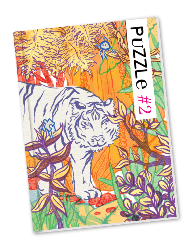 PUZZLE#2 - Festival et Magazine de l'illustration - Ulule