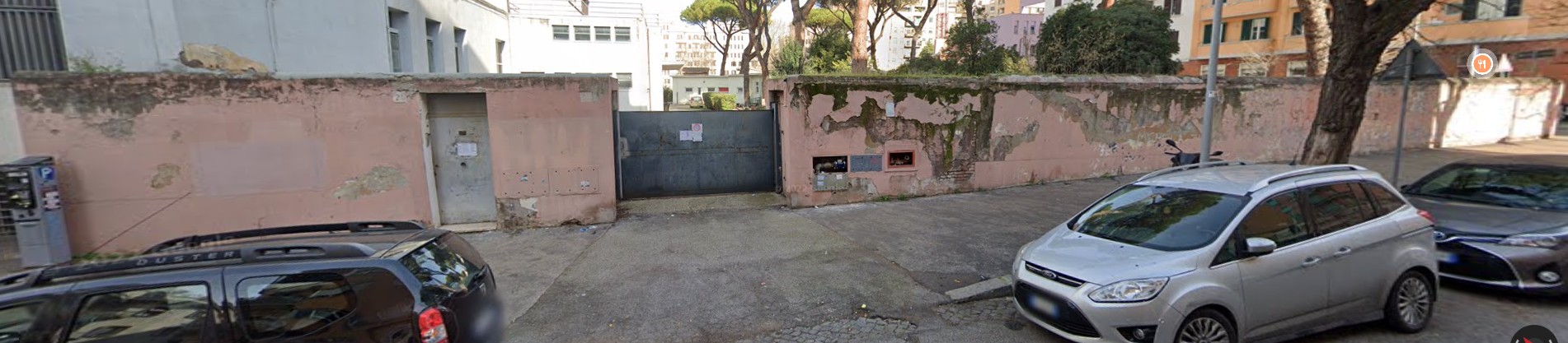 Il Murales della Scuola Manzoni