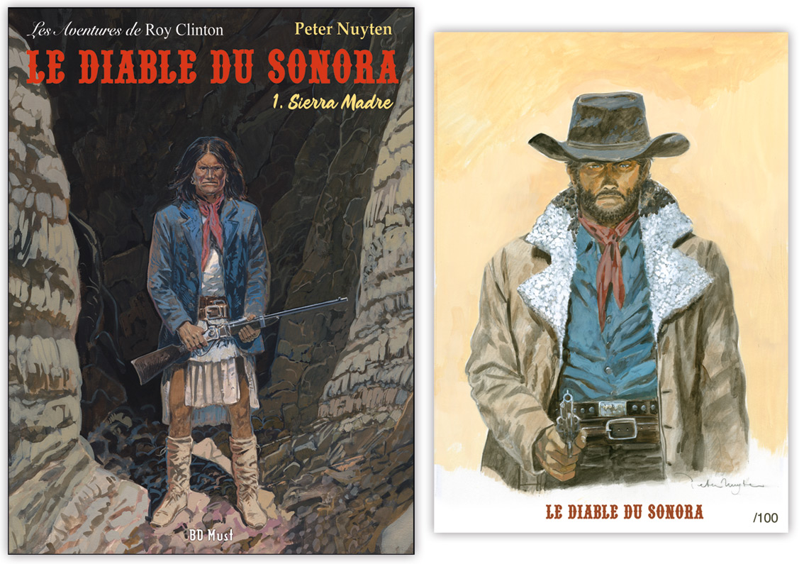 Le Diable du Sonora 1