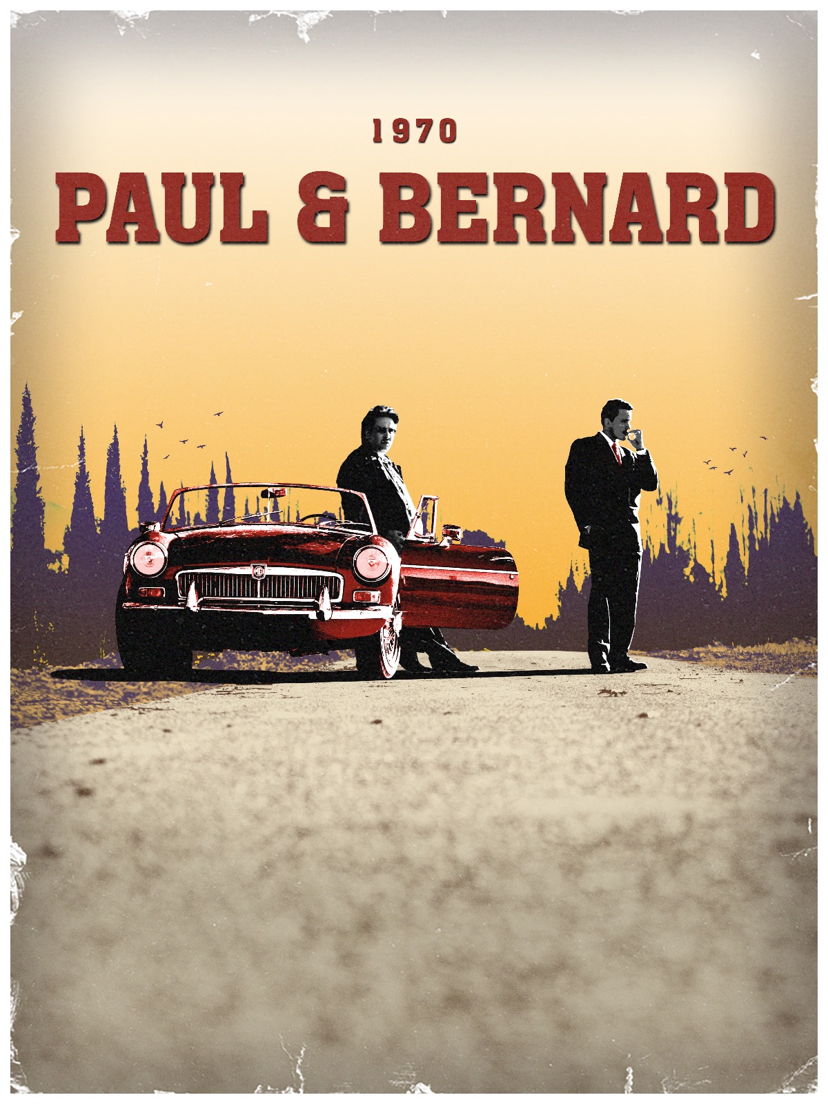 Paul & Bernard Court-Métrage - Ulule