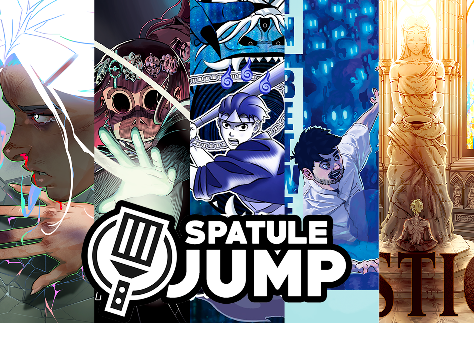 Spatule Jump n°1 - Ulule