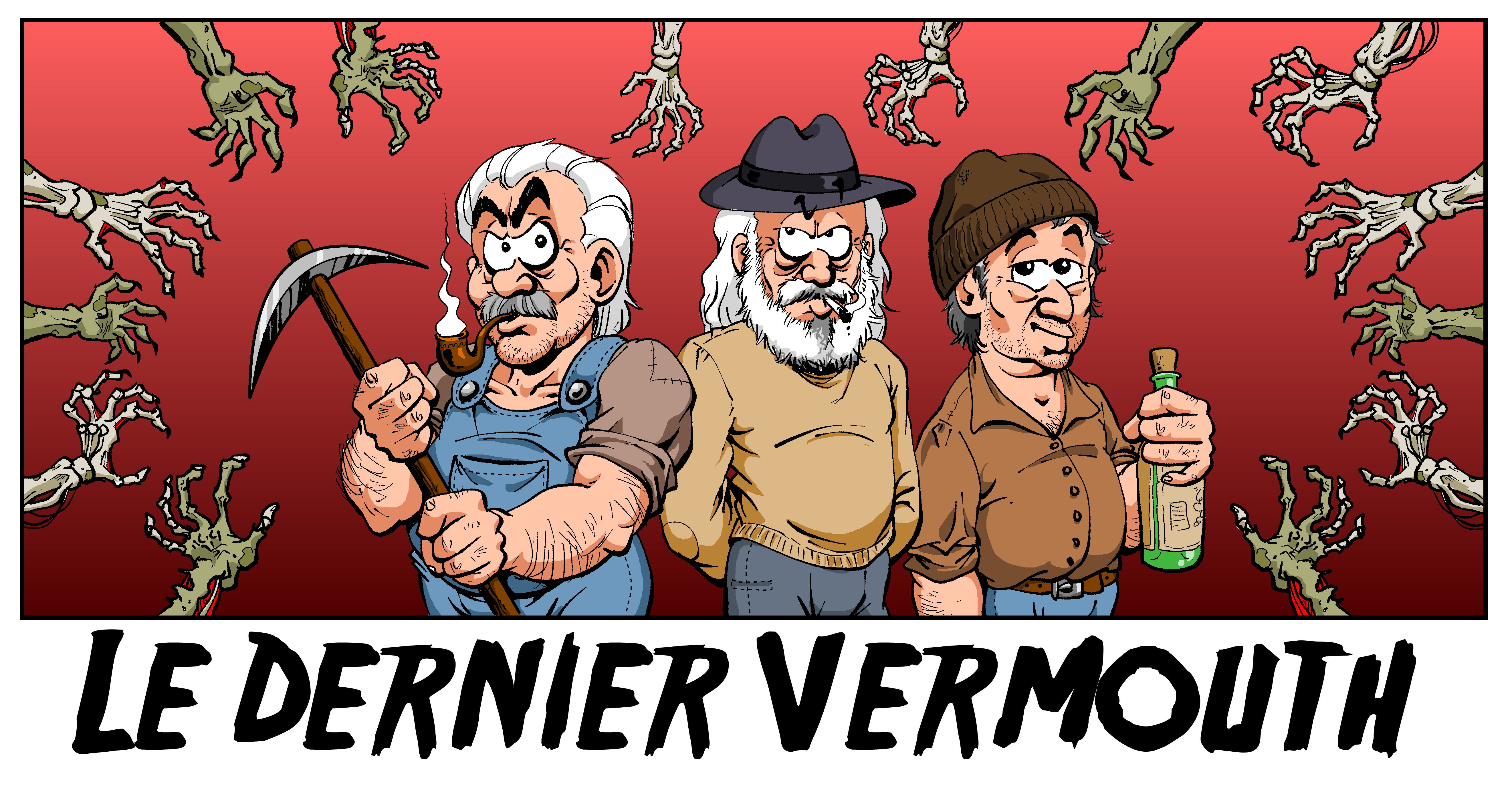 Alexandre Hornbeck - Ulule