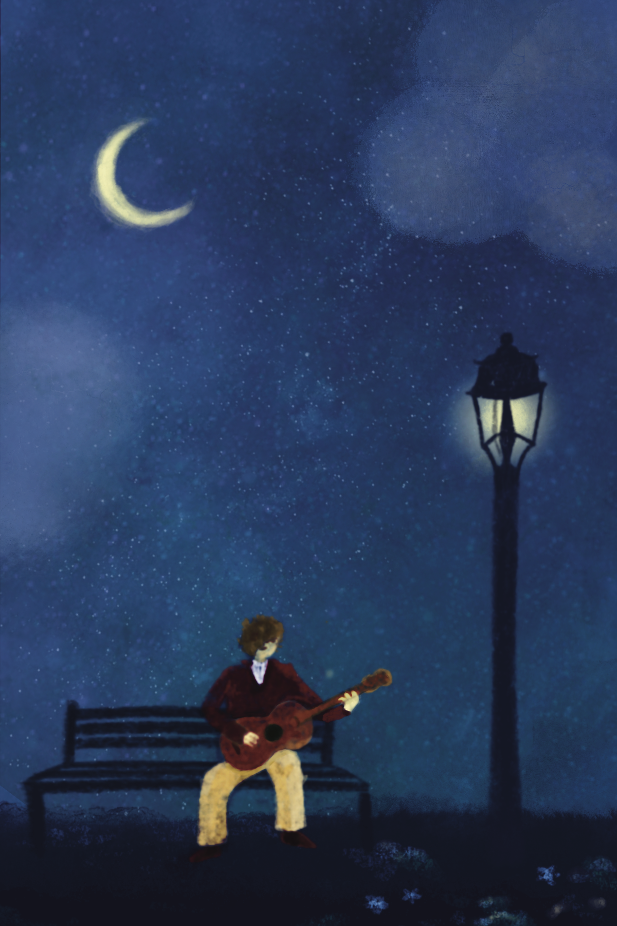 Aide-moi à financer mon premier EP !🌙 - Ulule