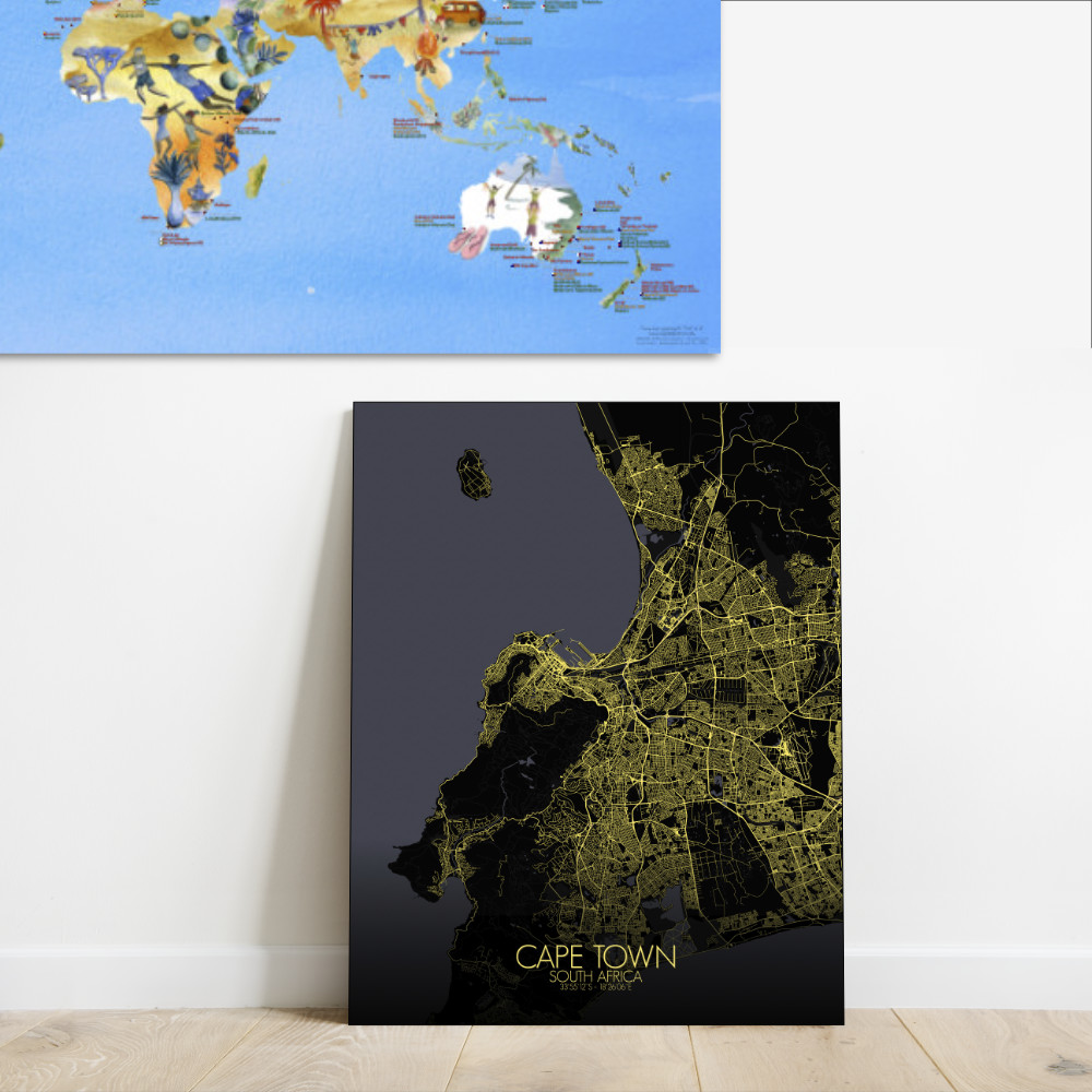 ULTIMATE FRISBEE - LA CARTE