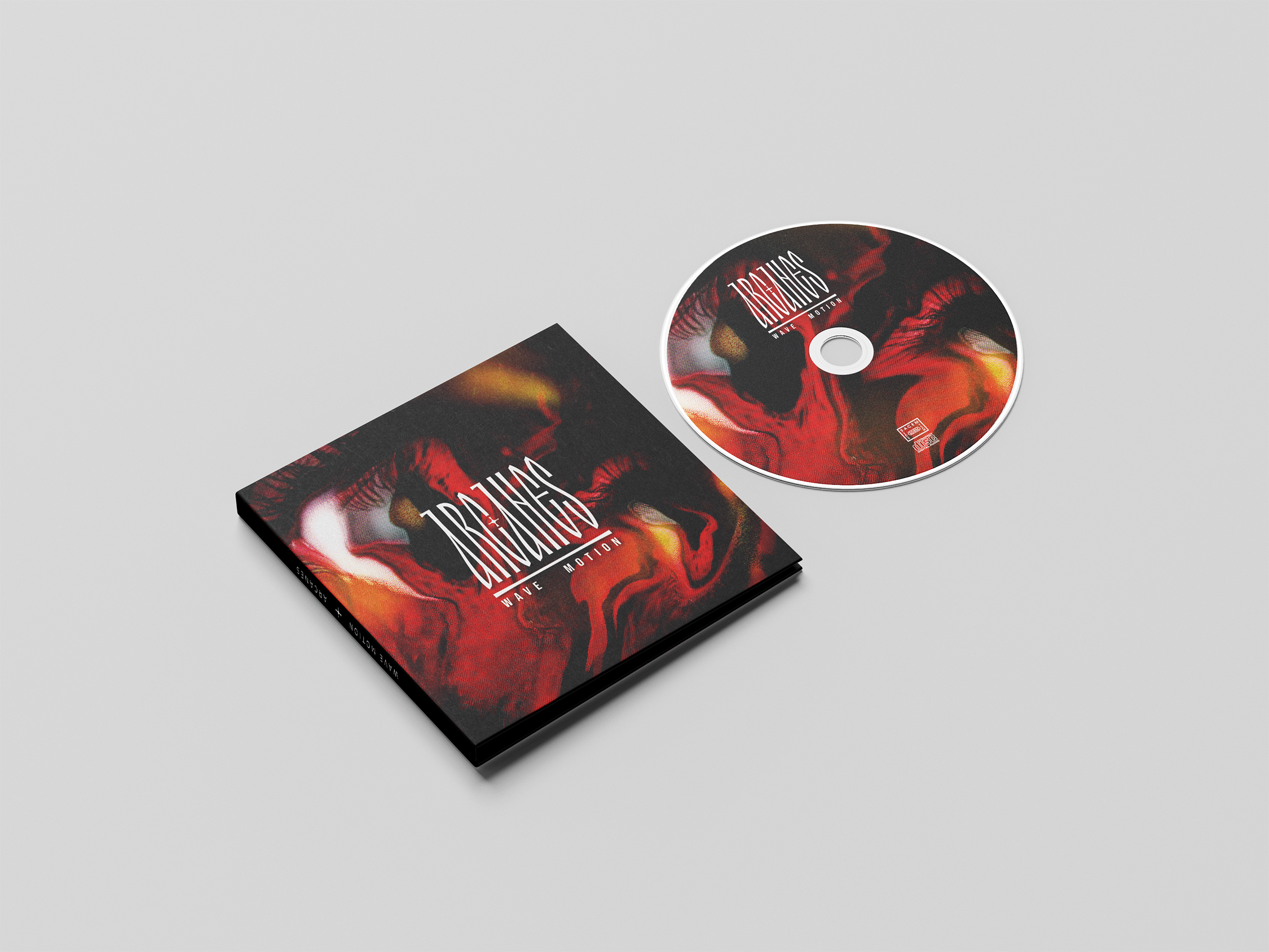 Wave Motion: "Arcanes" - Ulule