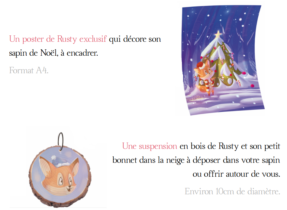 Rusty et la flamme de l'Espoir - Ulule