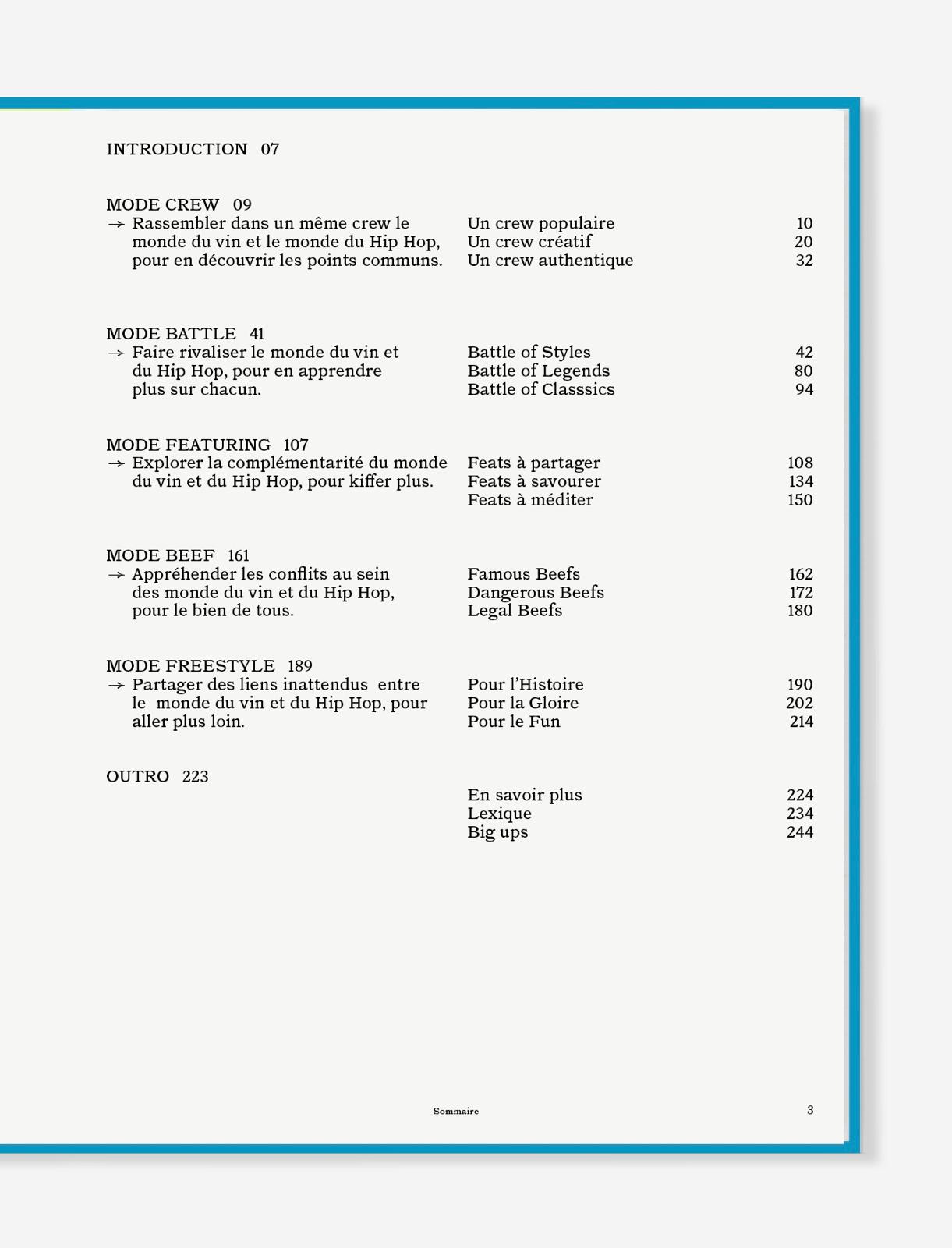 - Oeno Hip Hop Ologie - - Ulule