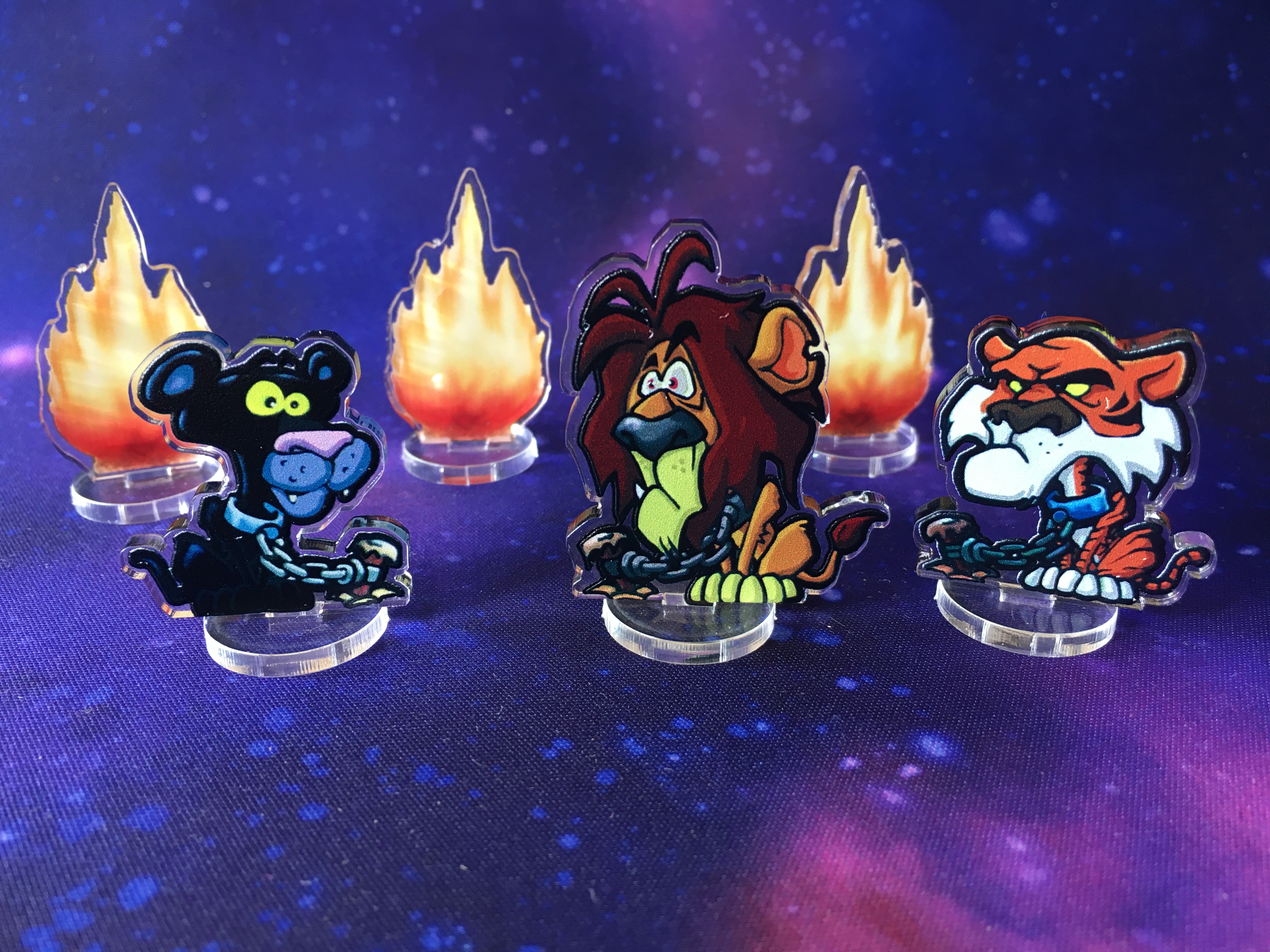 Fous de l'Arène - POWER UP - Ulule