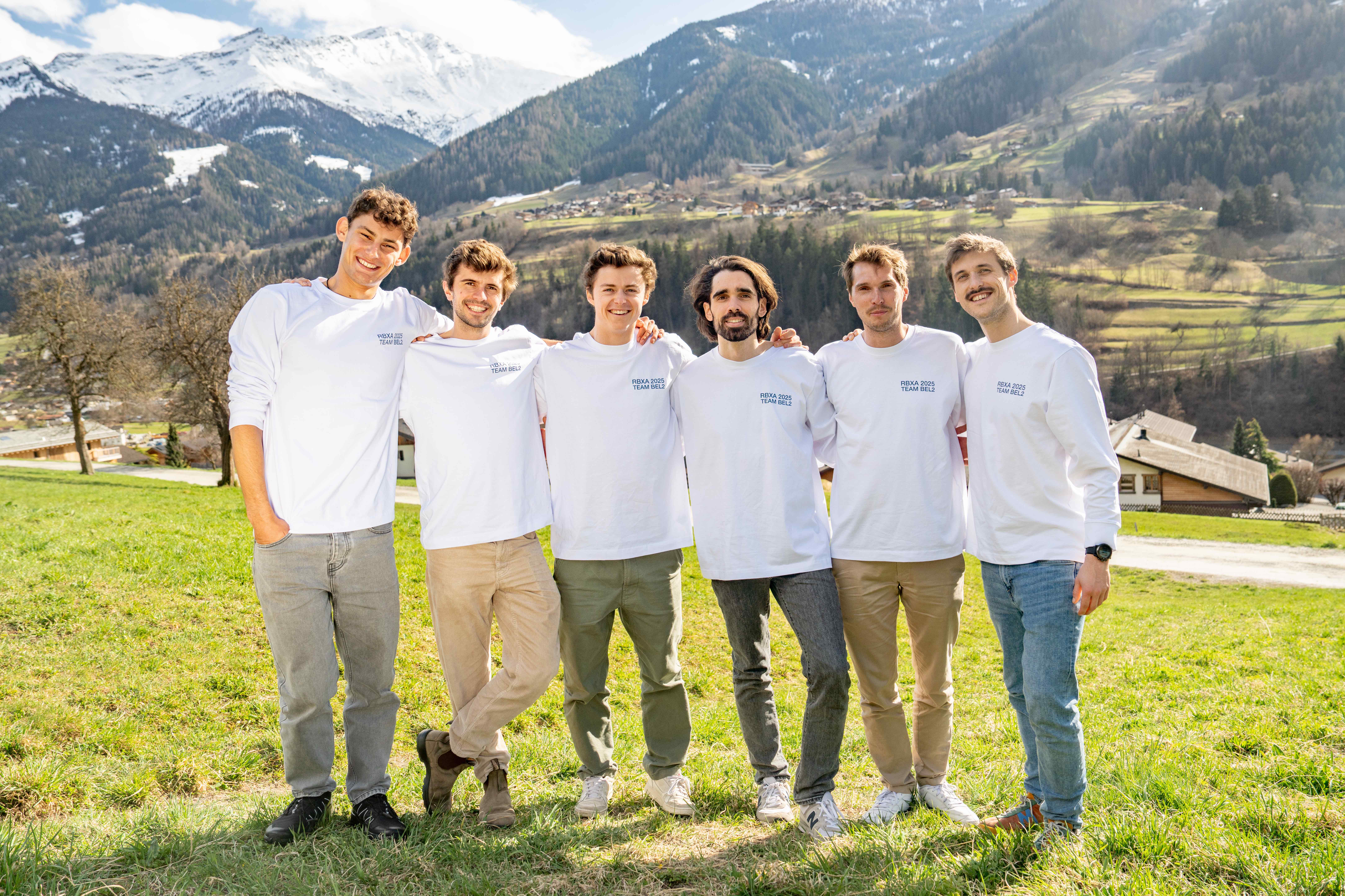 On a bouclé la Red Bull X-Alps en 11 jours! - Ulule