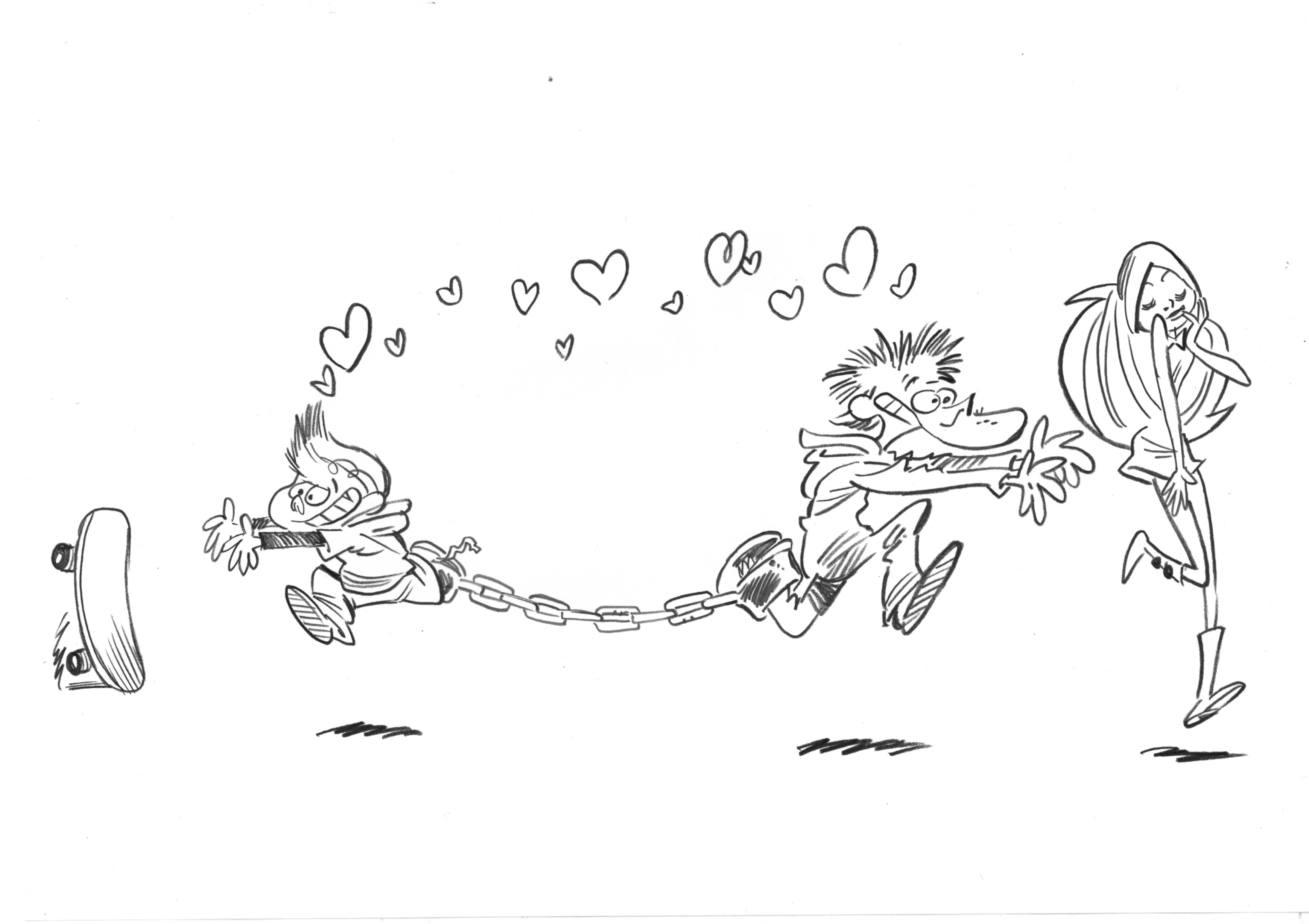 MON FRÈRE CE BOULET ! - Ulule