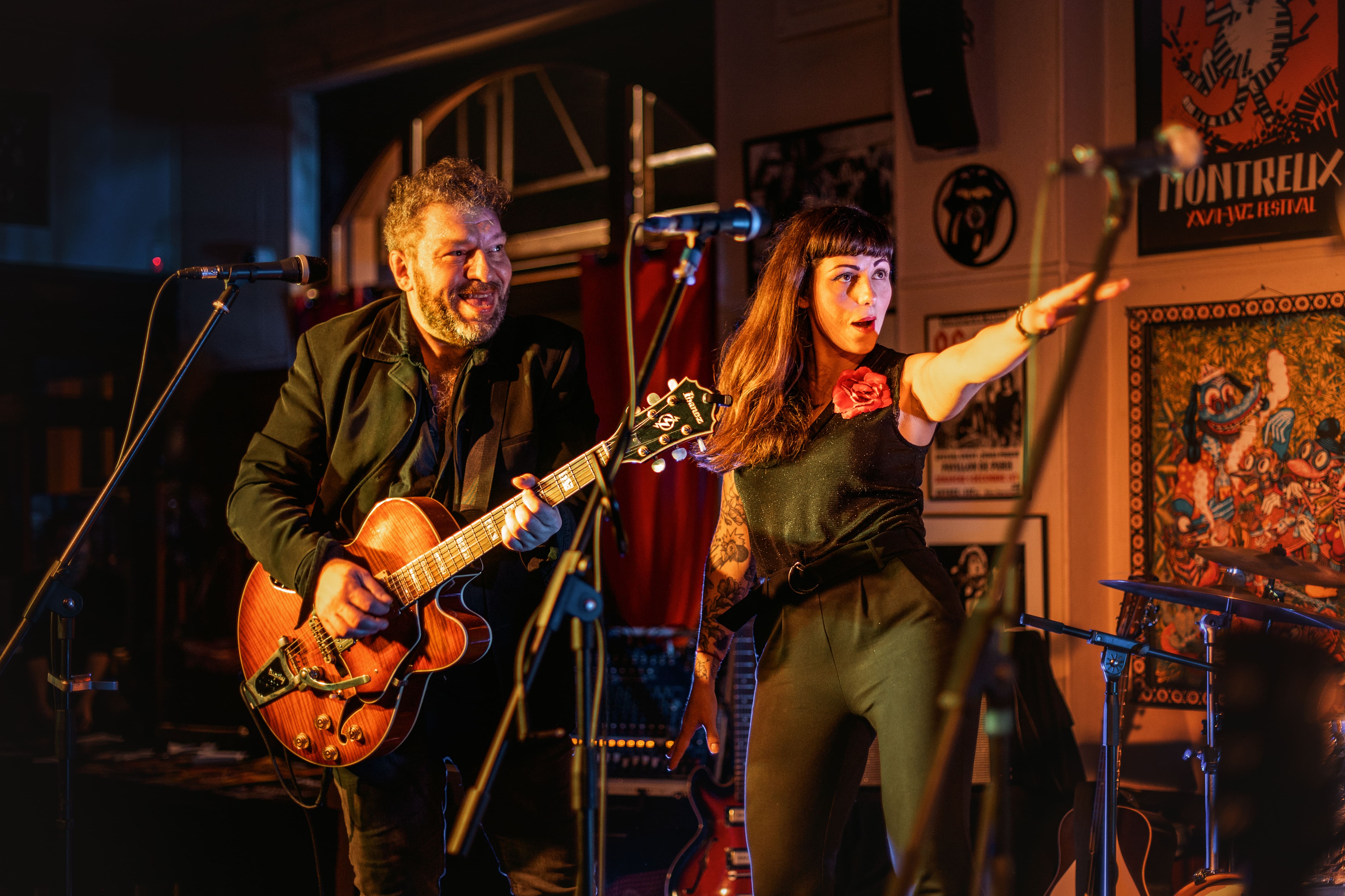 Aurelle Key - premier album "Vagabonde"