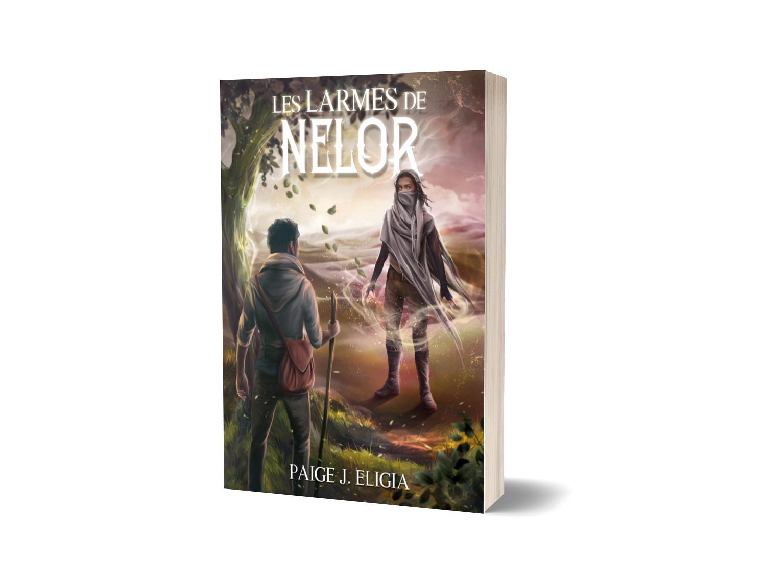 Les Larmes de Nelor - Ulule