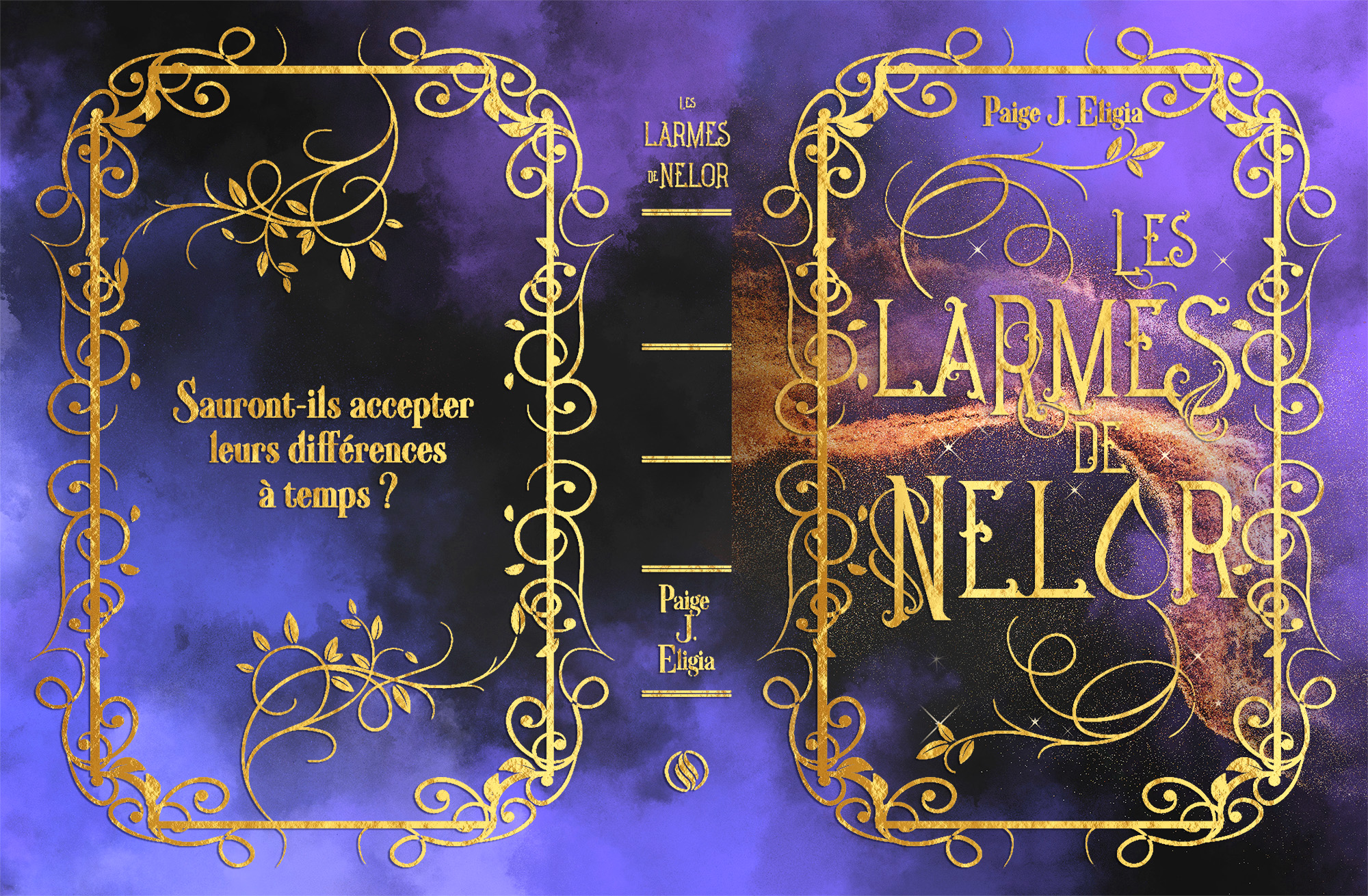 Les Larmes de Nelor - Ulule