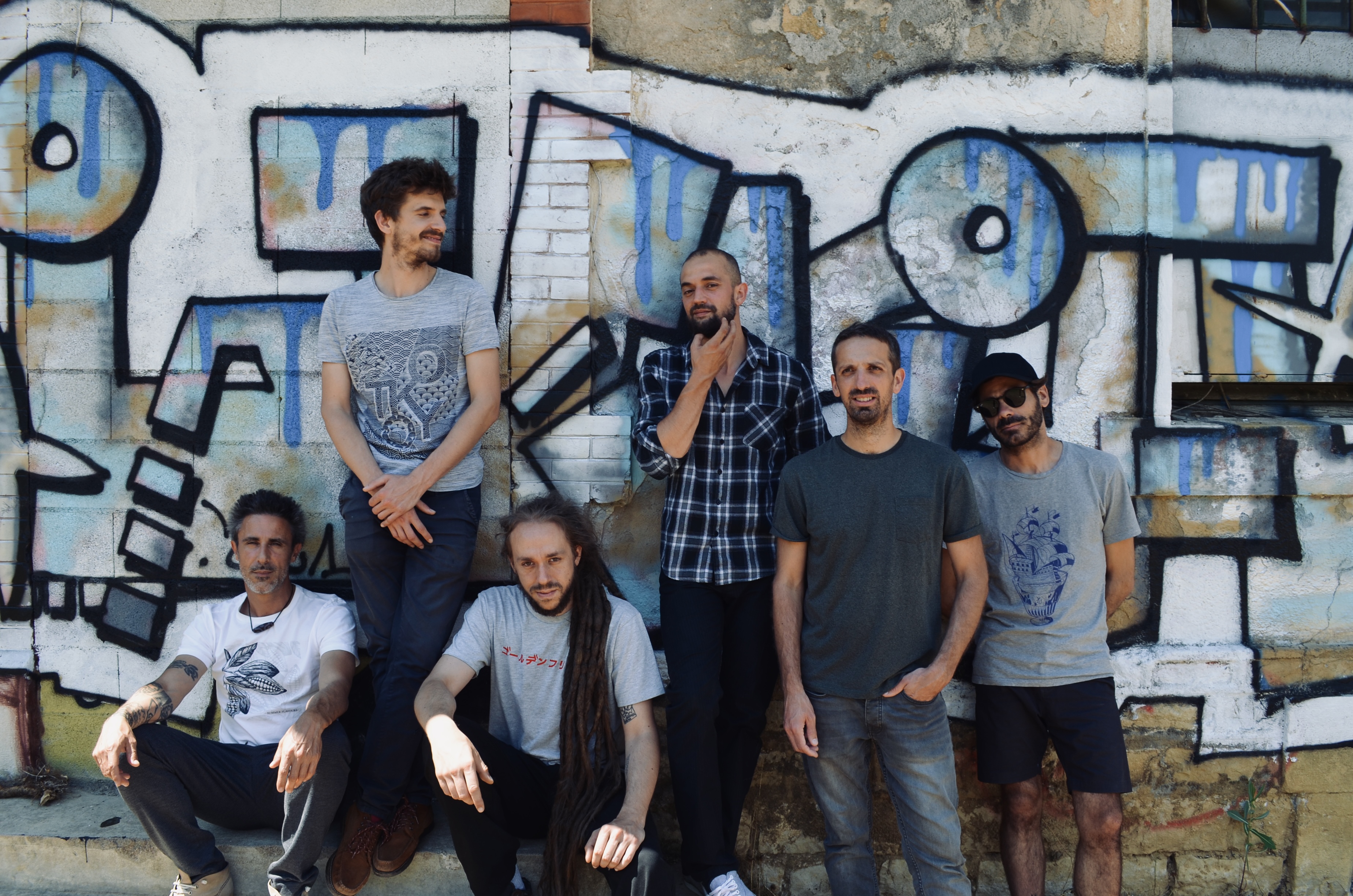 MYSTICAL FAYA - Nouvel Album "Brighter Days" - Ulule