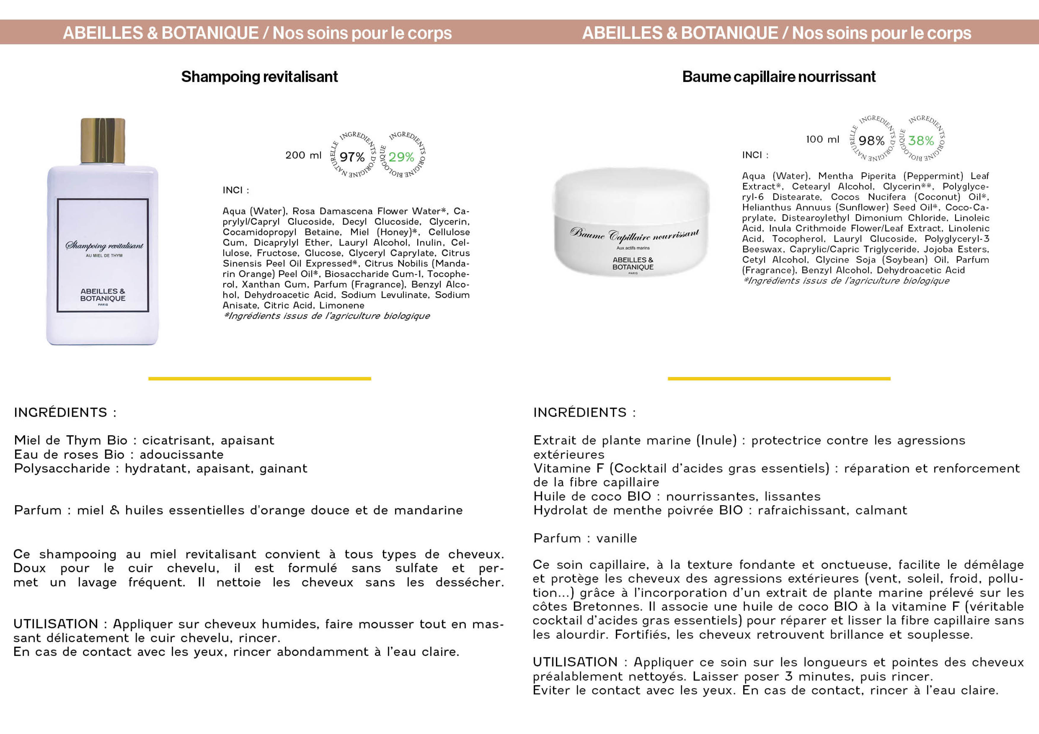 Abeilles & Botanique : les soins engagés au Miel de Thym - Ulule