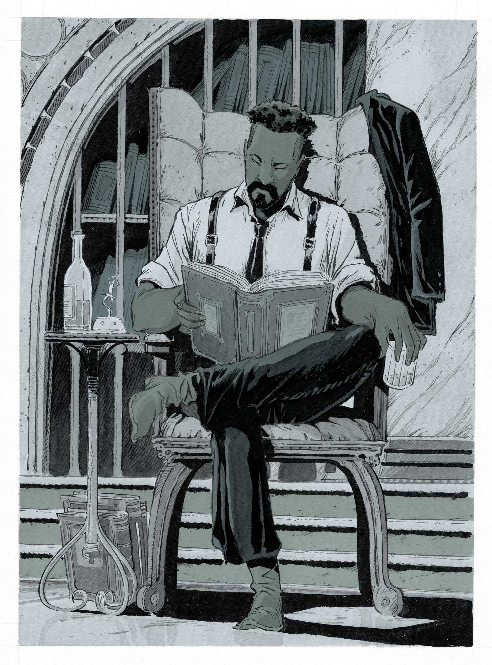 DAEMON - REVELATION I - Ulule