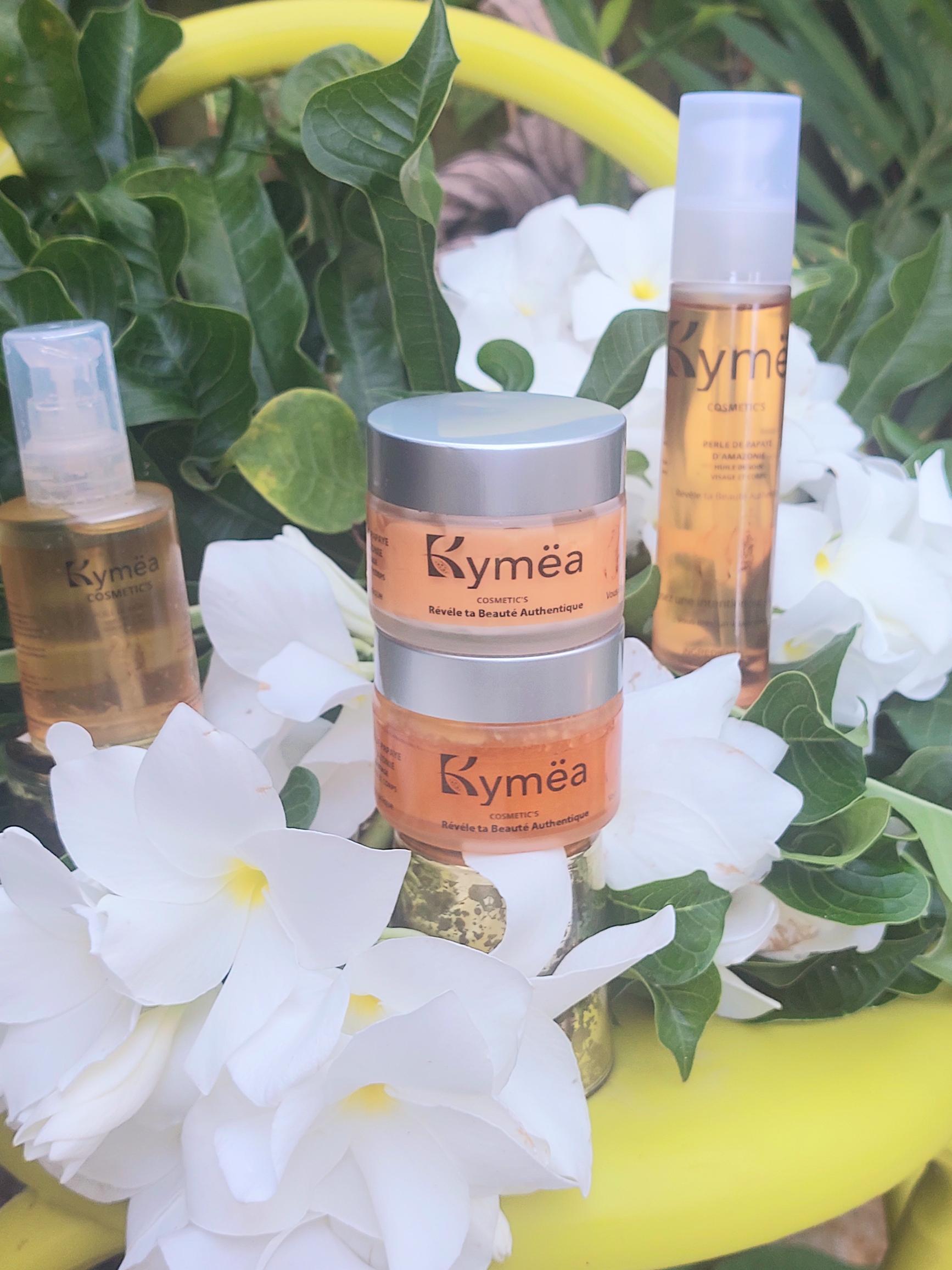 KYMËA, Gamme de soins cosmétiques à la Papaye d'Amazonie - Ulule