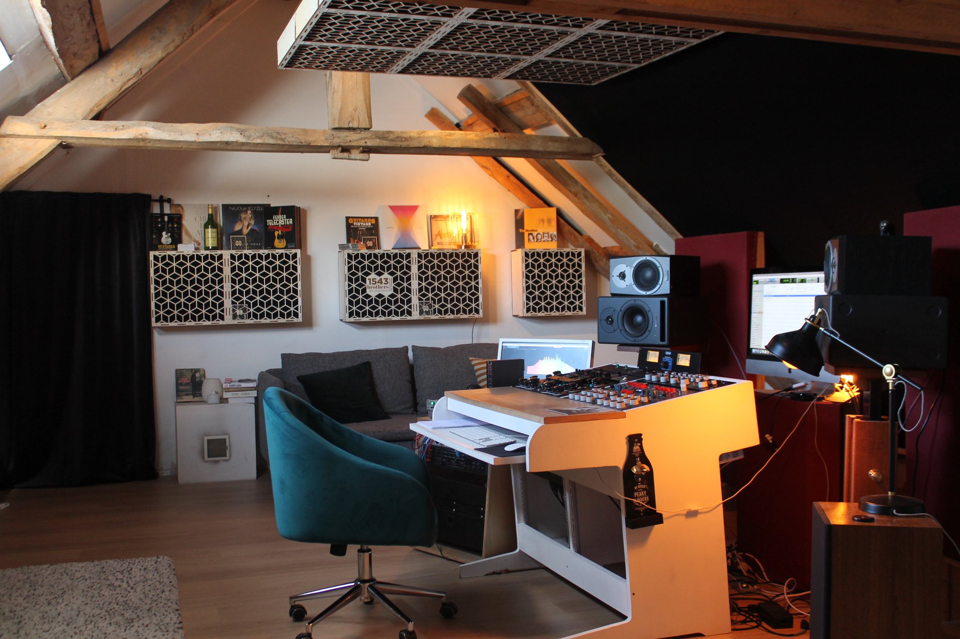 Enlightened / Nouvel album HIDDEN SYMBOLS