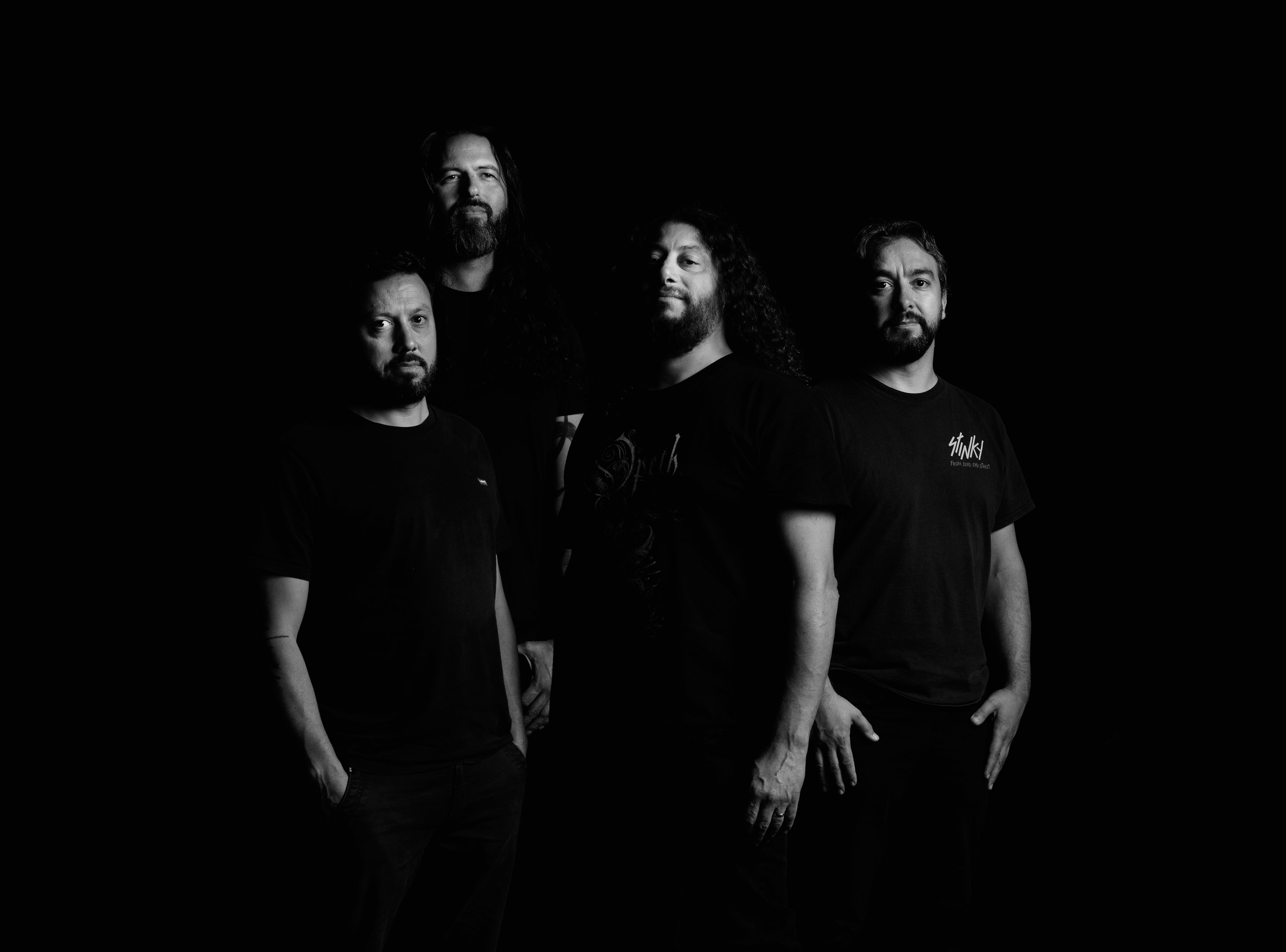 Enlightened / Nouvel album HIDDEN SYMBOLS