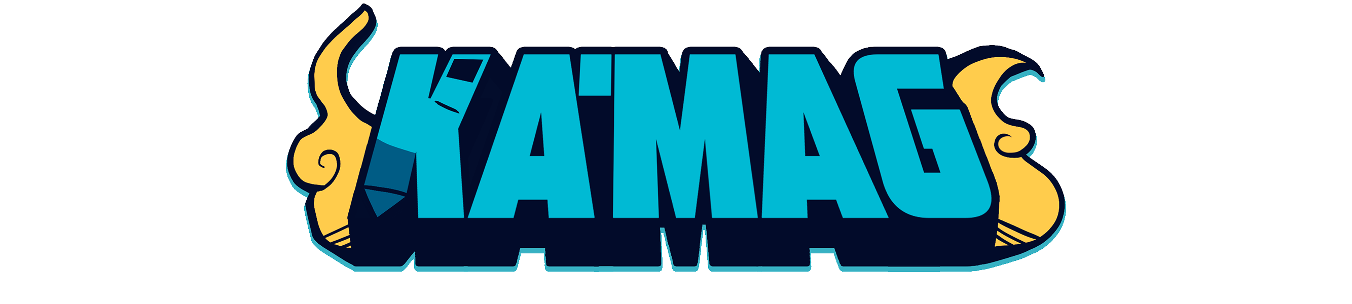 KaMag Volume 1 - Ulule