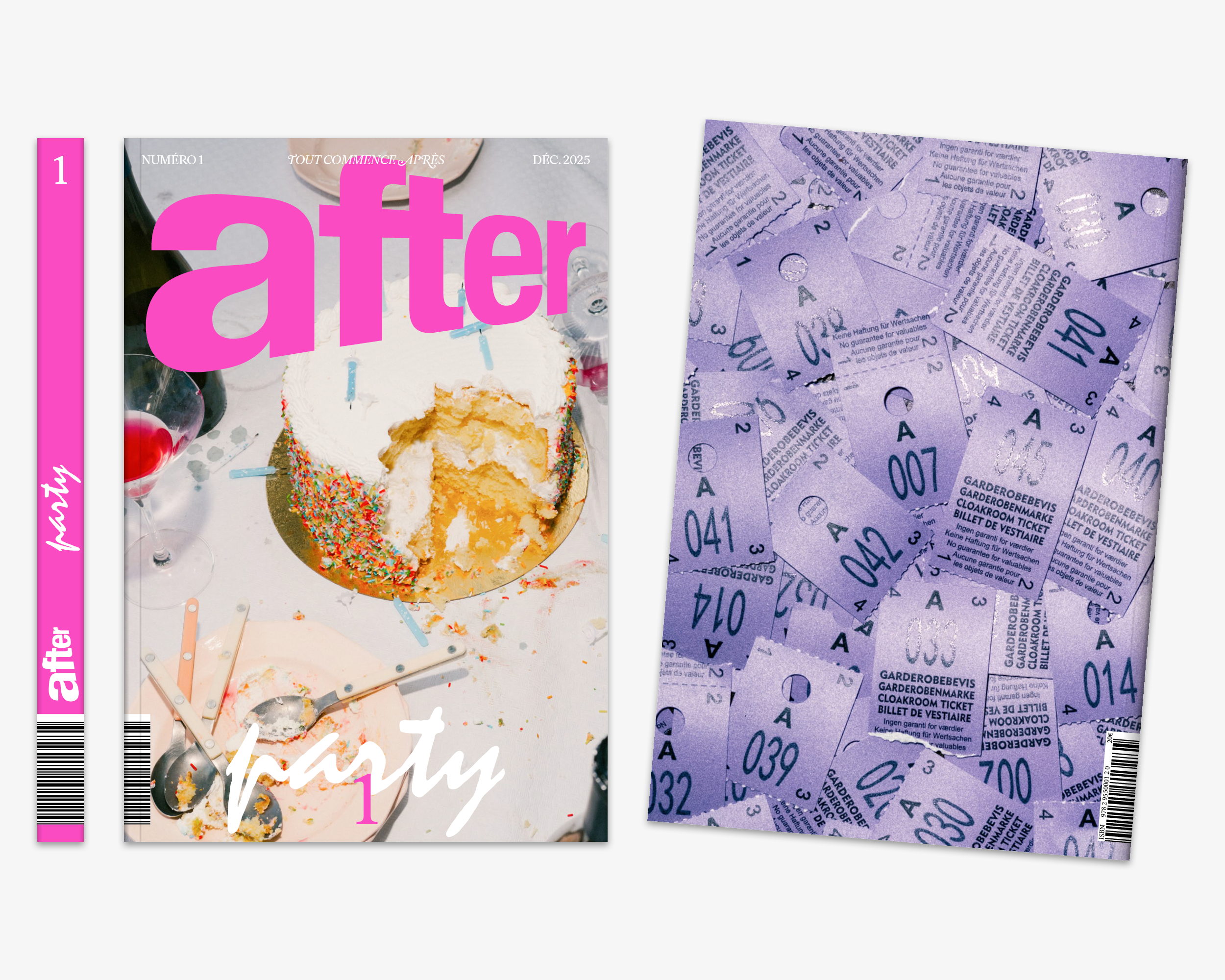 After, le magazine qui explore l'après - Ulule