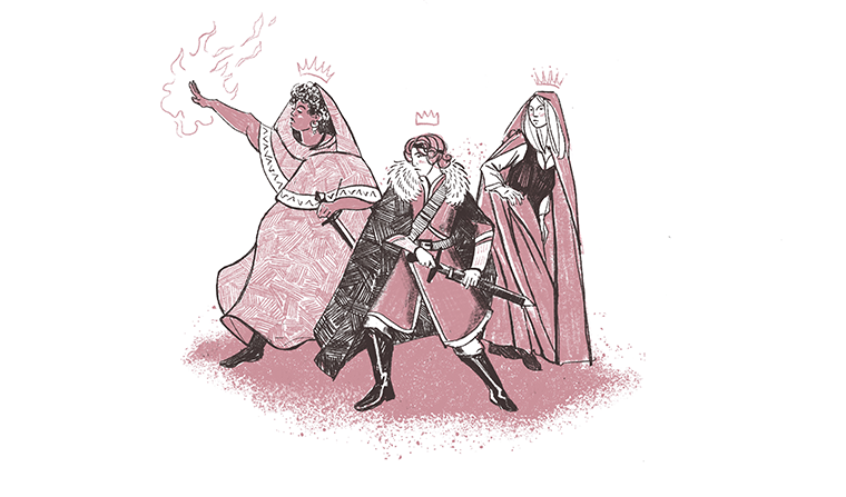 PÉRILS & PRINCESSES - Jeu de Rôle de Contes de Fées - Ulule