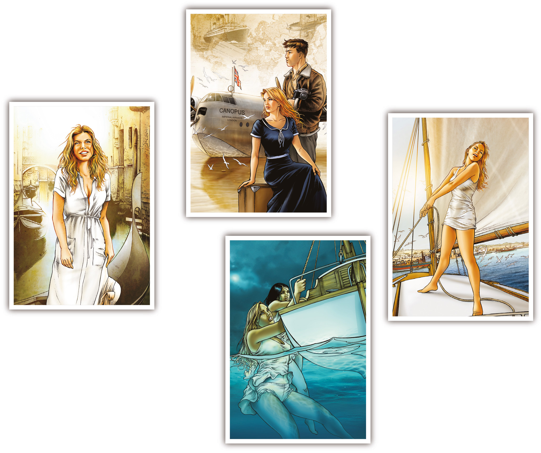 Betty & Dodge - Ulule