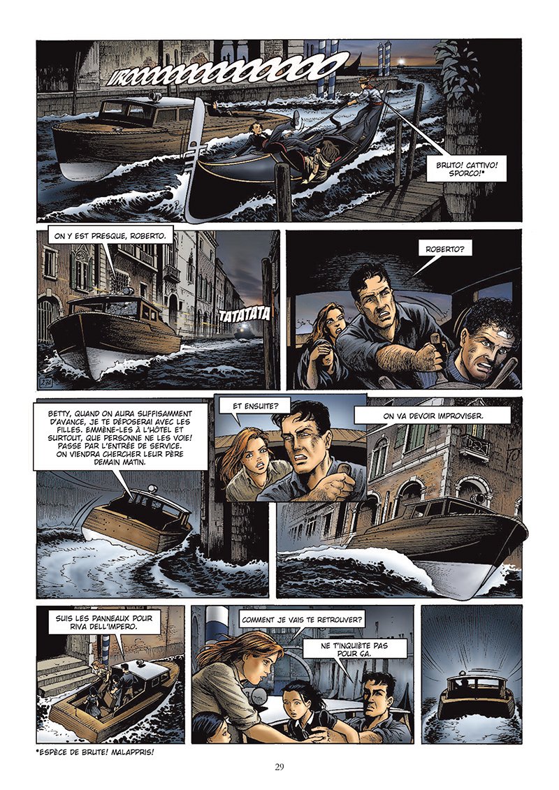 Betty & Dodge - Ulule