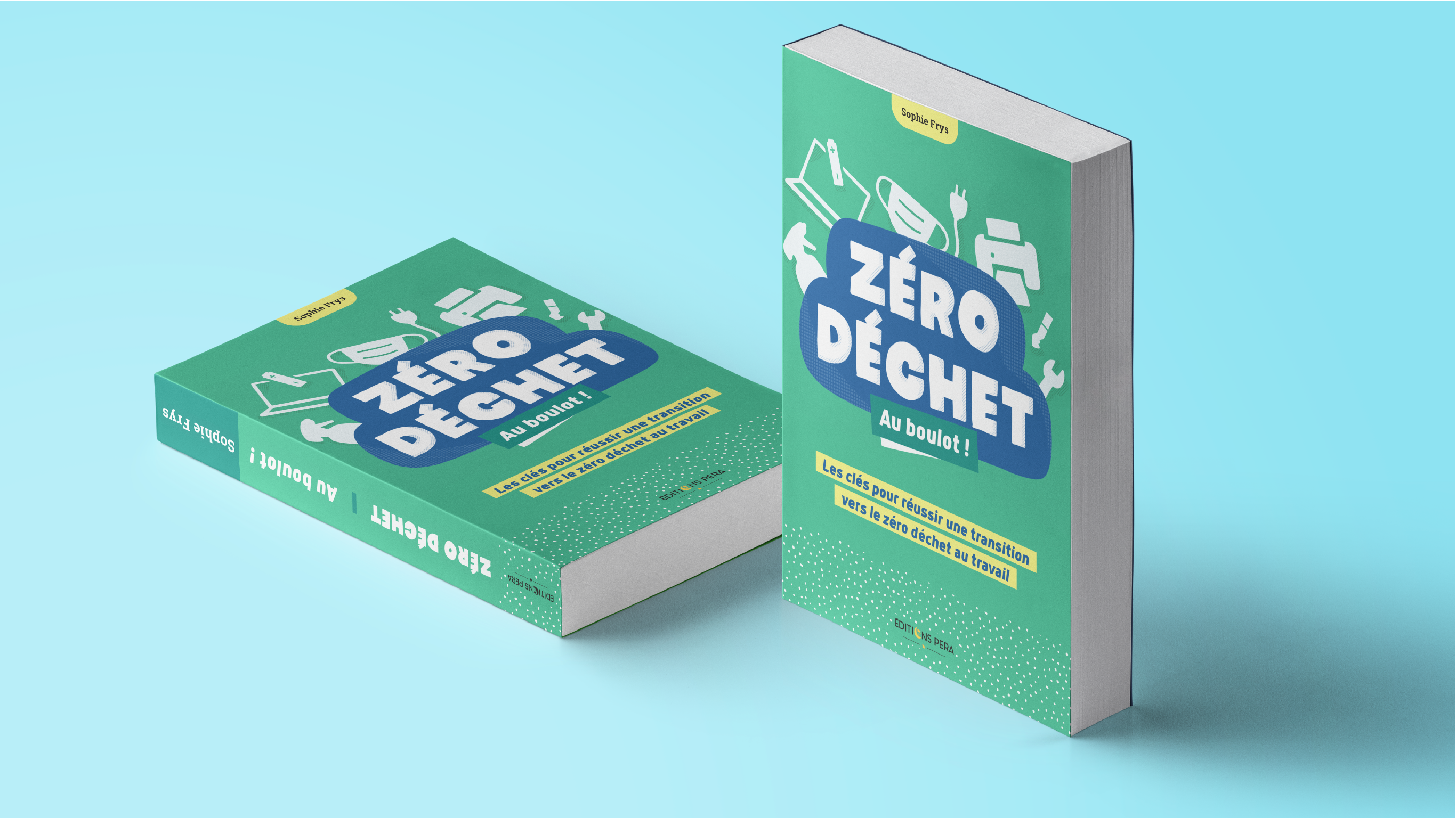 Zéro déchet, au boulot ! - Ulule